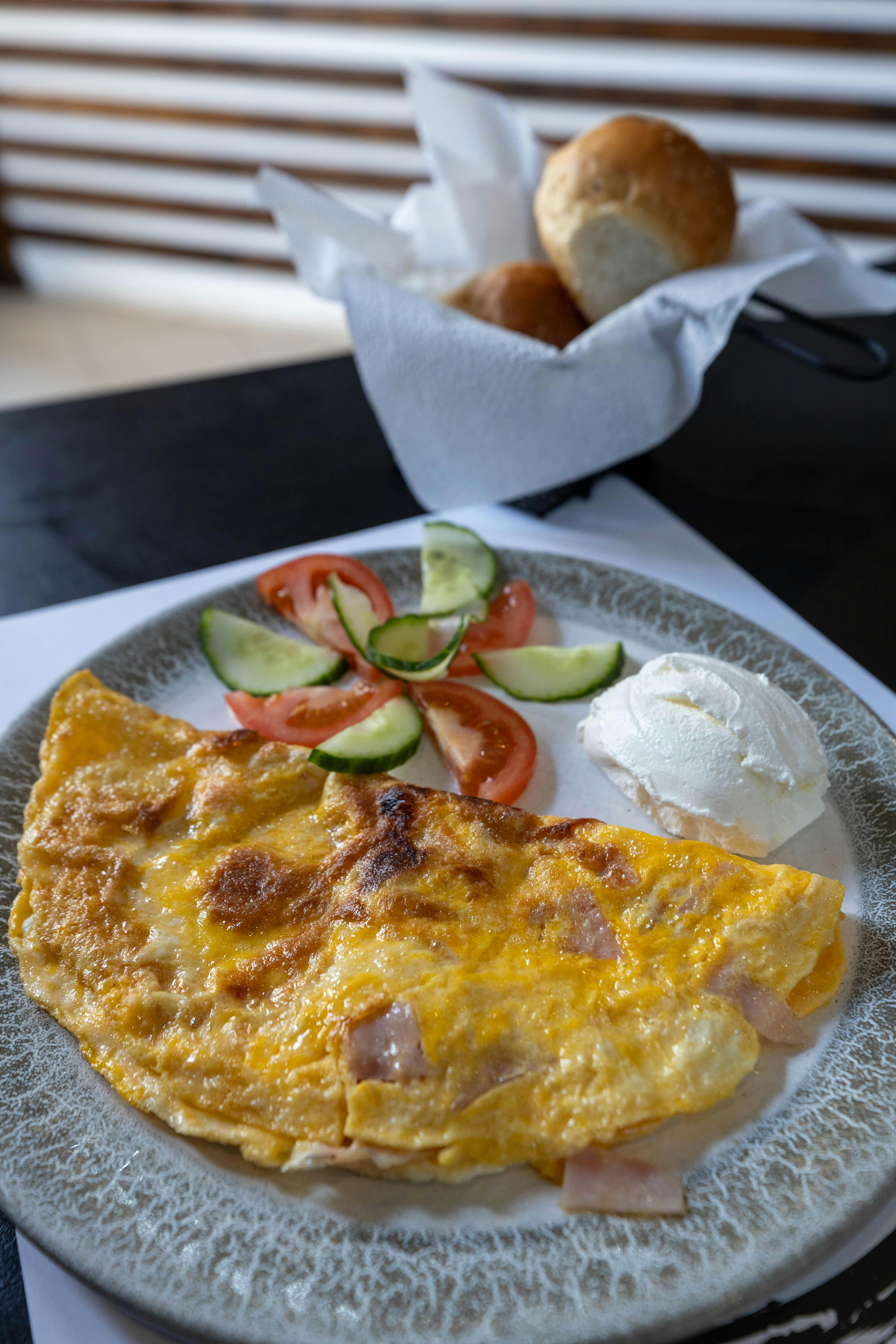 Kostenloses Foto zum Thema: appetizer, bohnenkraut, brunch, bunt ...