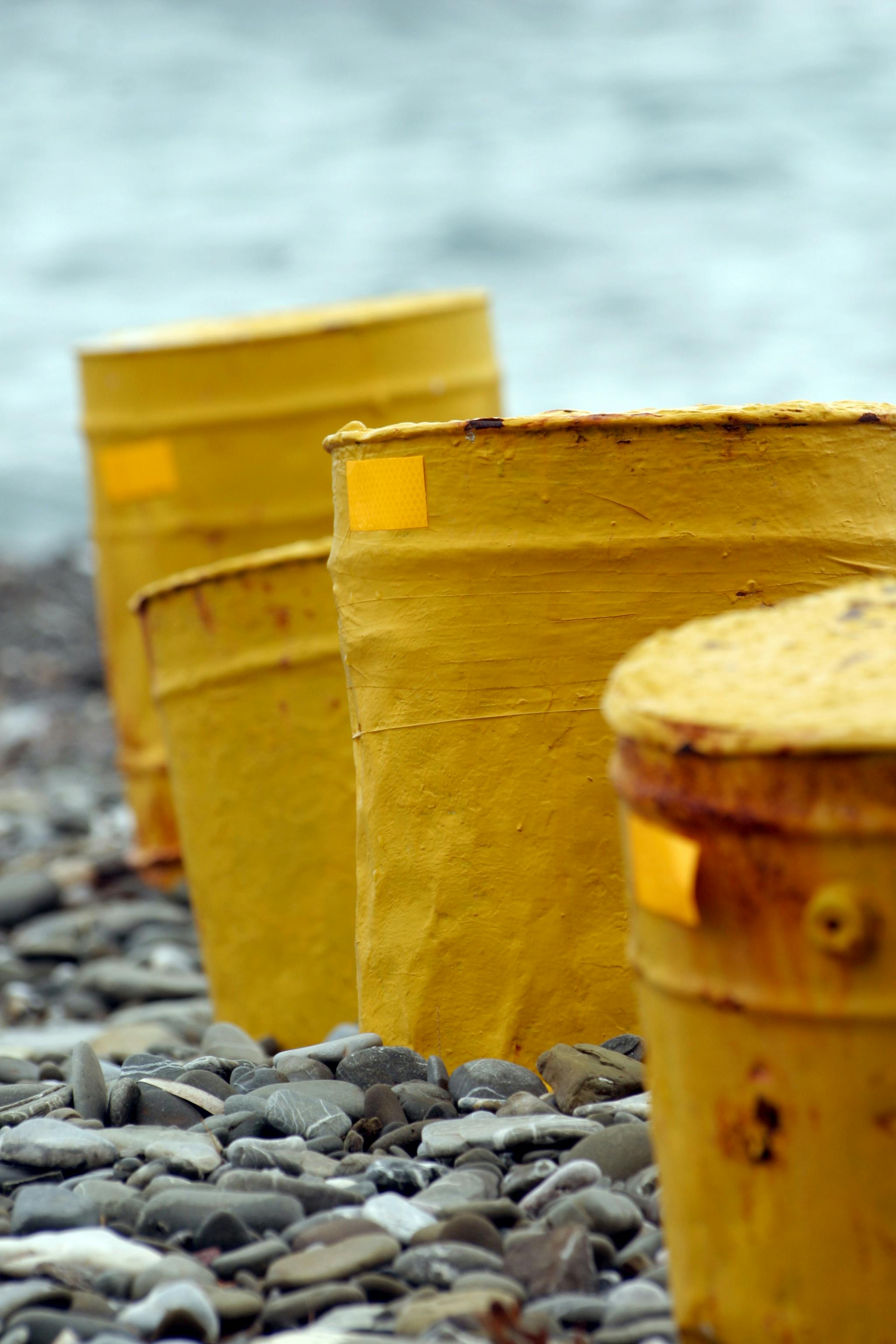 Yellow Buckets Photos, Download The BEST Free Yellow Buckets Stock ...