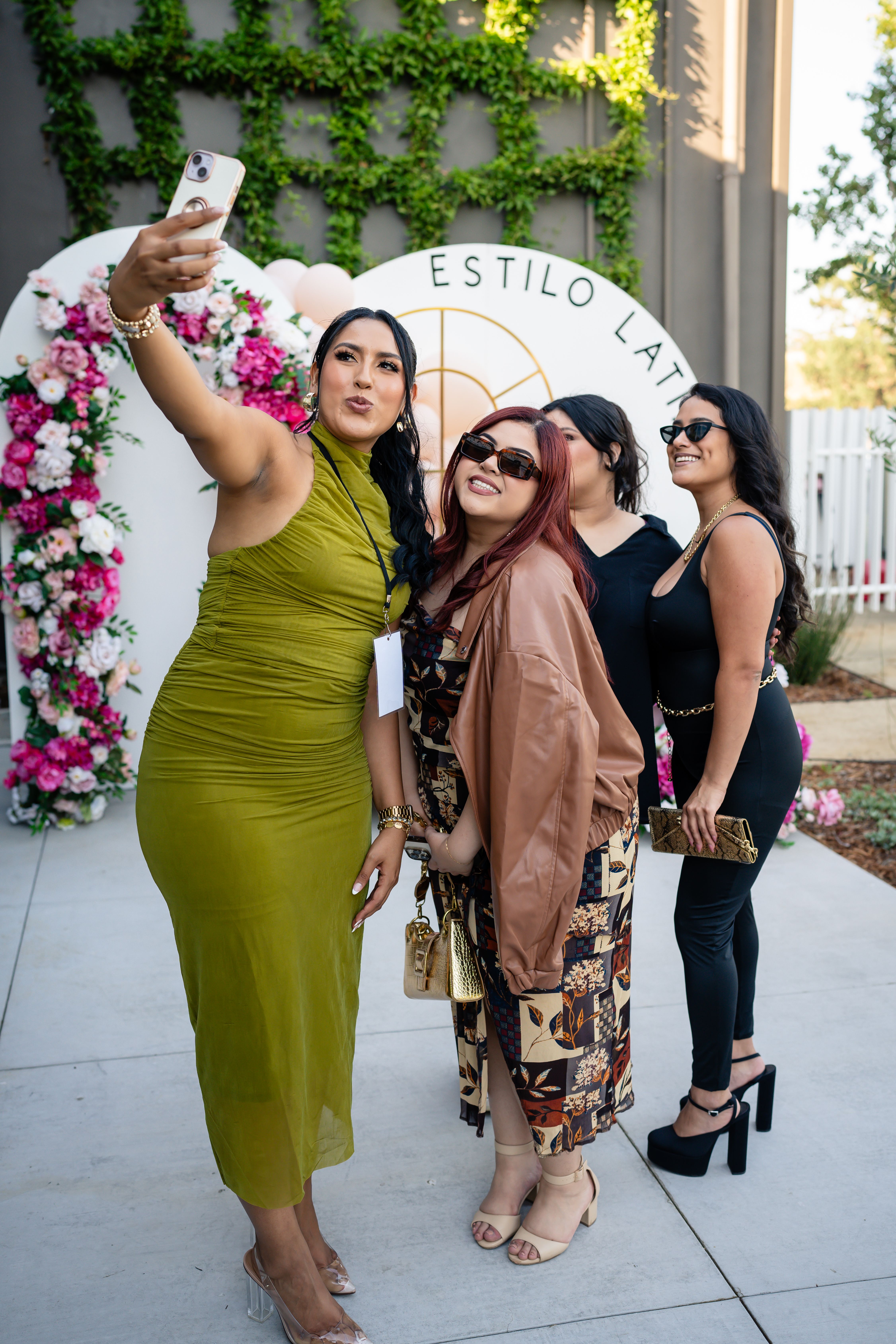 Young Women Taking a Selfie · Free Stock Photo