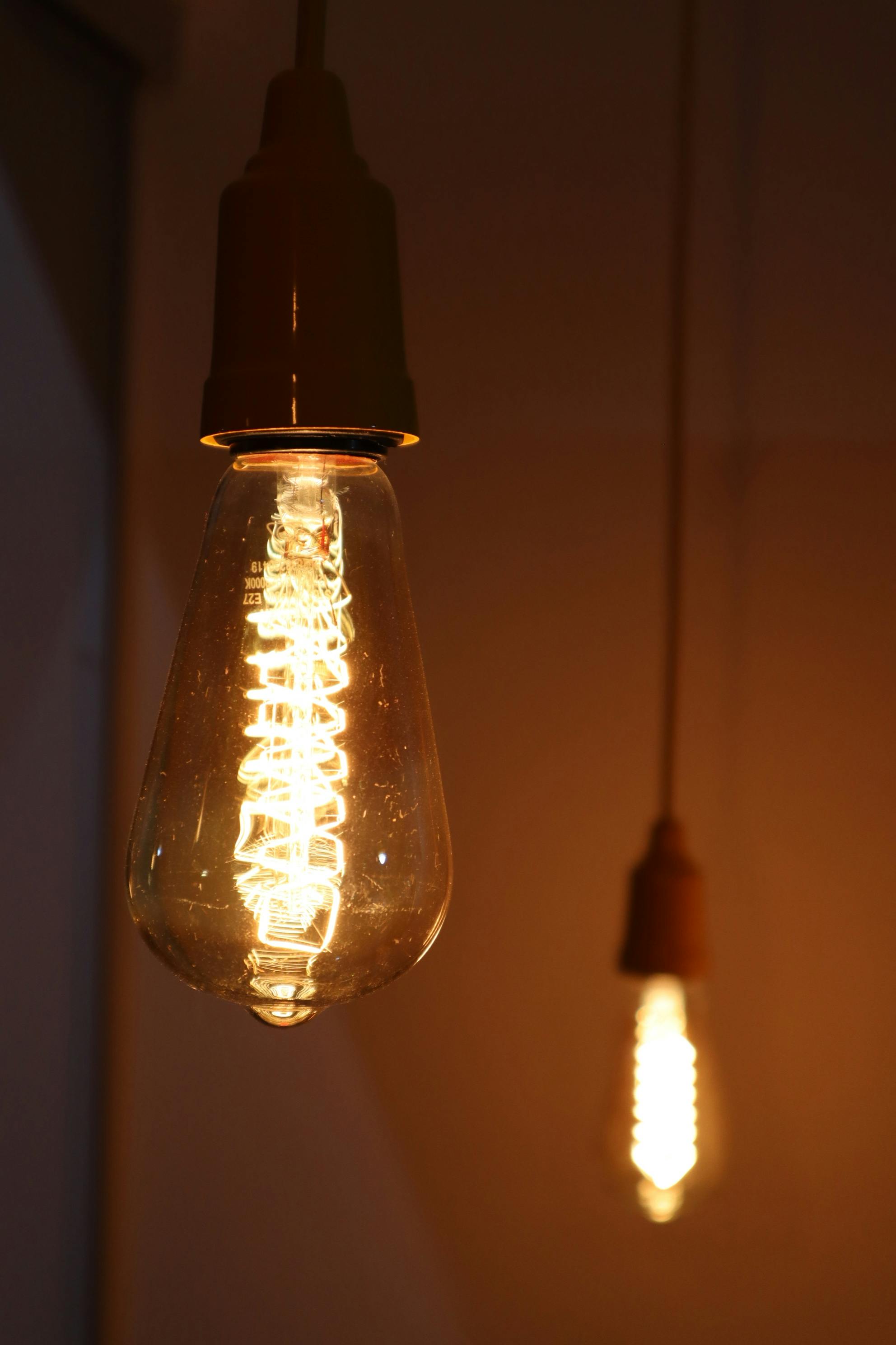 Photography of String Lights · Free Stock Photo