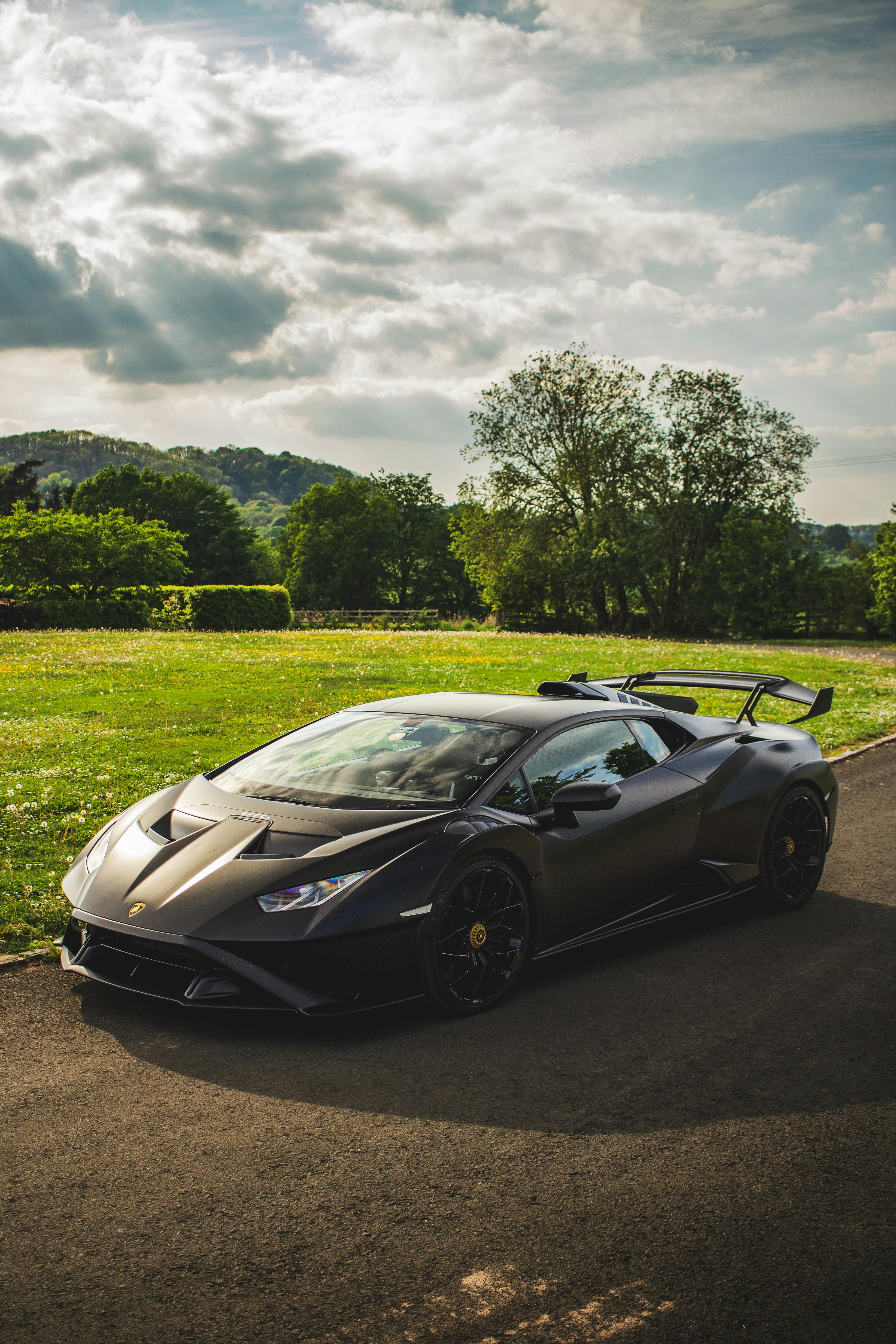 Lamborghini Spoiler Photos, Download The BEST Free Lamborghini Spoiler ...