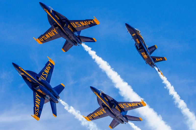 Blue Angels Photos, Download The BEST Free Blue Angels Stock Photos ...