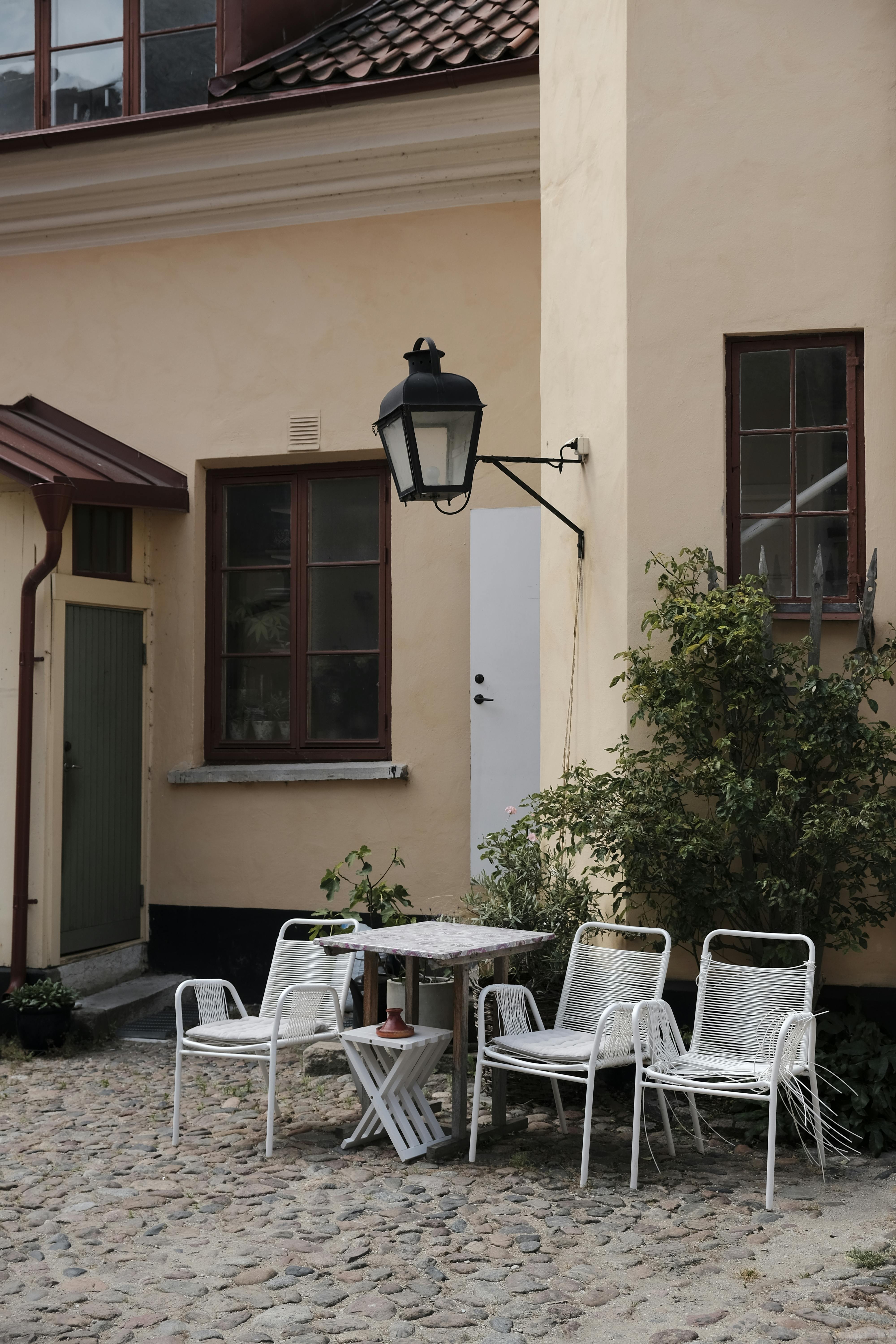 Old Scandinavian Courtyard Photos, Download The BEST Free Old ...