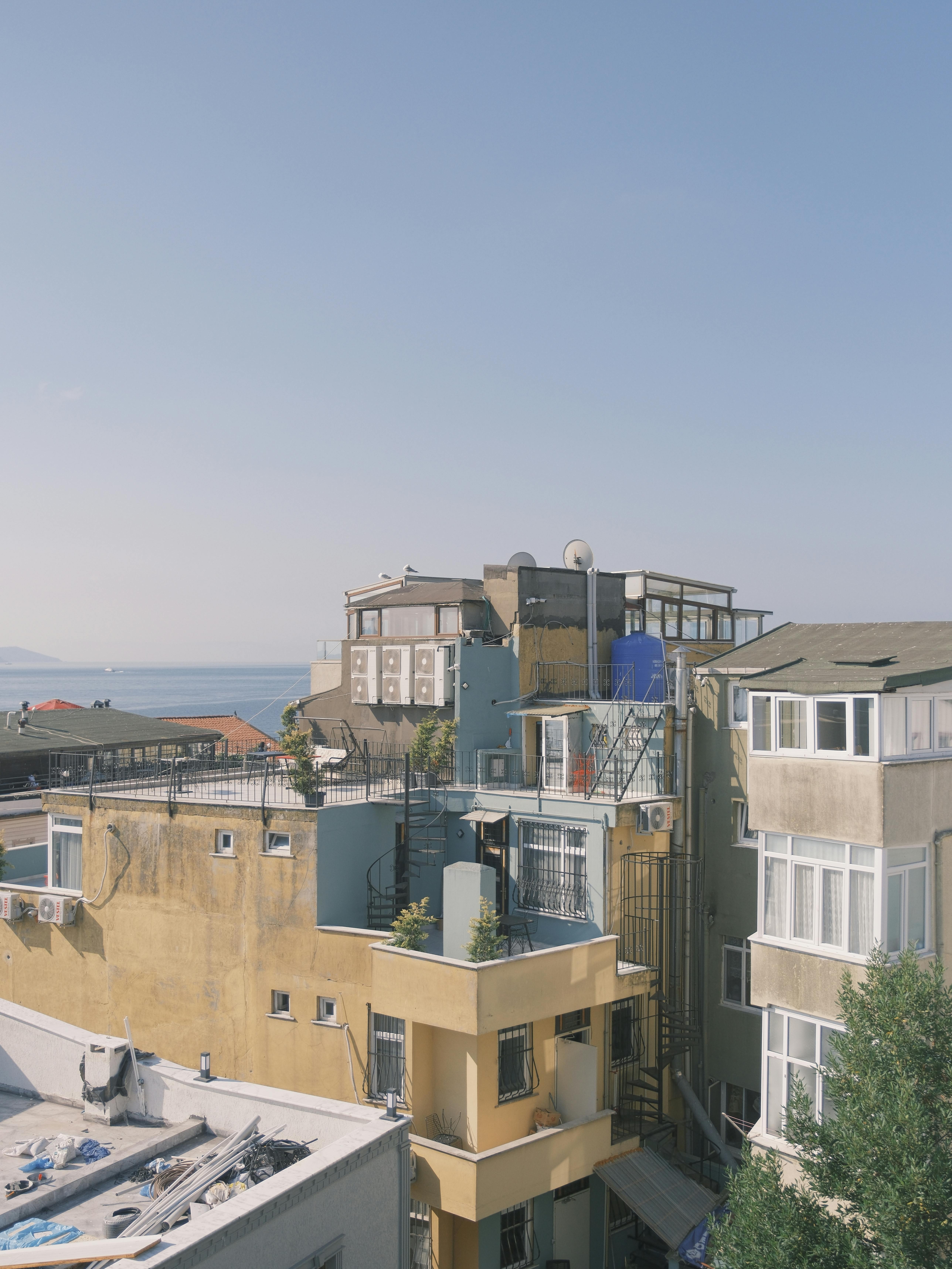 Blue Sky App Photos, Download The BEST Free Blue Sky App Stock Photos ...