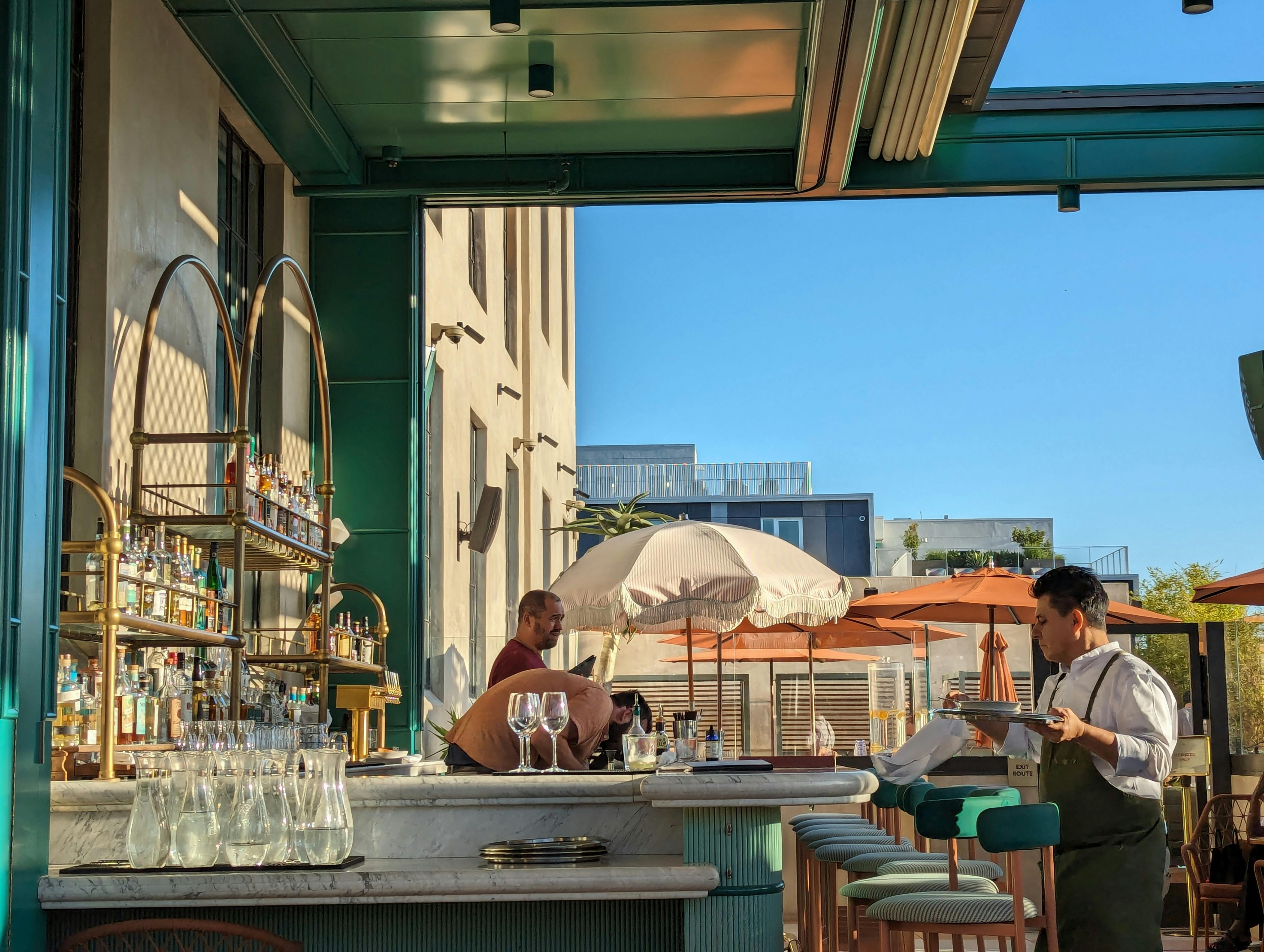 Nigel Cohen - Fotografía