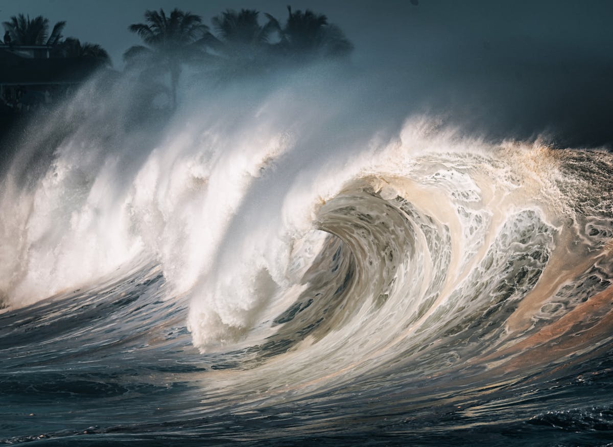 Tidal Wave Photos, Download The BEST Free Tidal Wave Stock Photos & HD ...