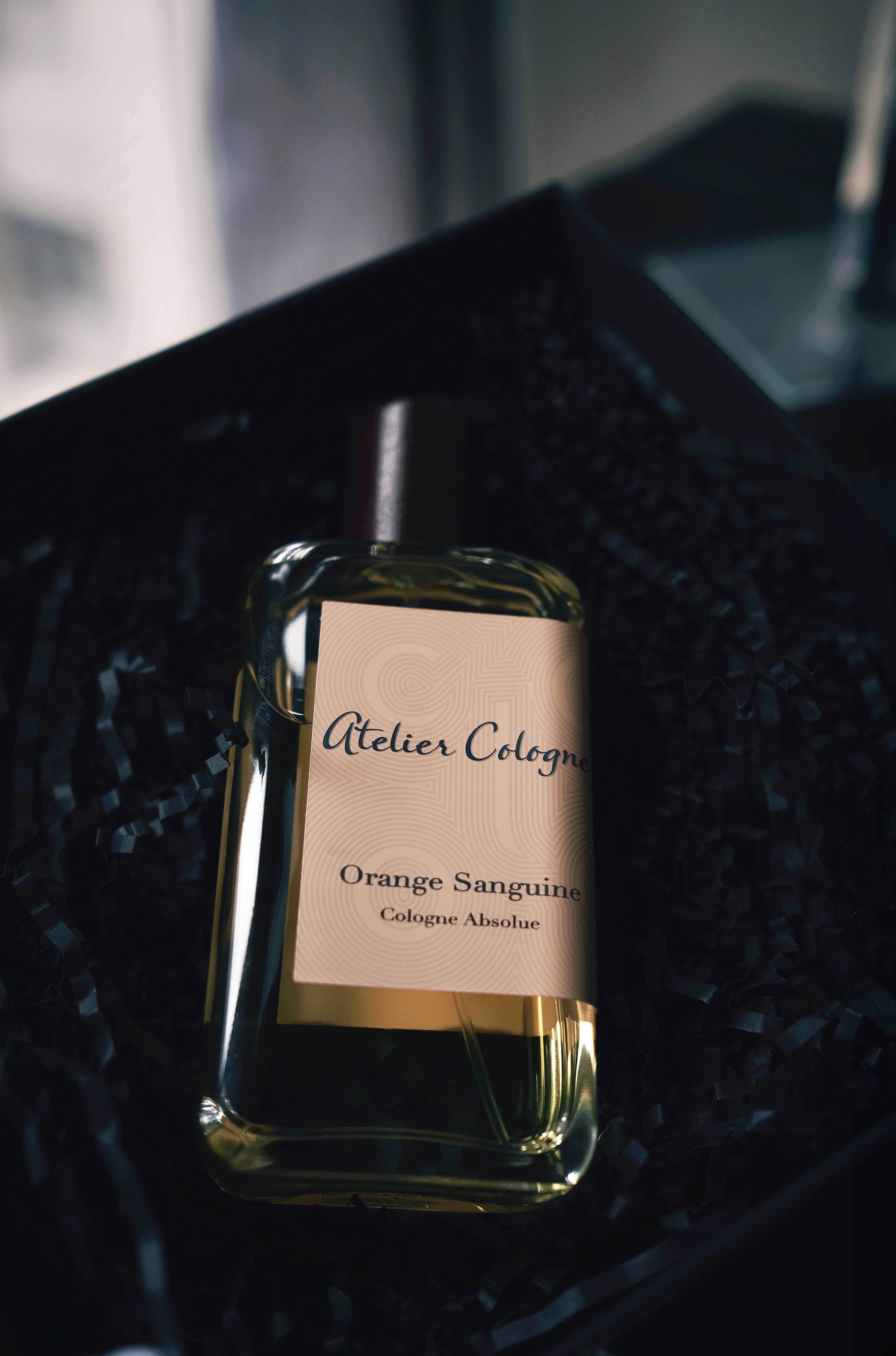 Vial of Cologne · Free Stock Photo
