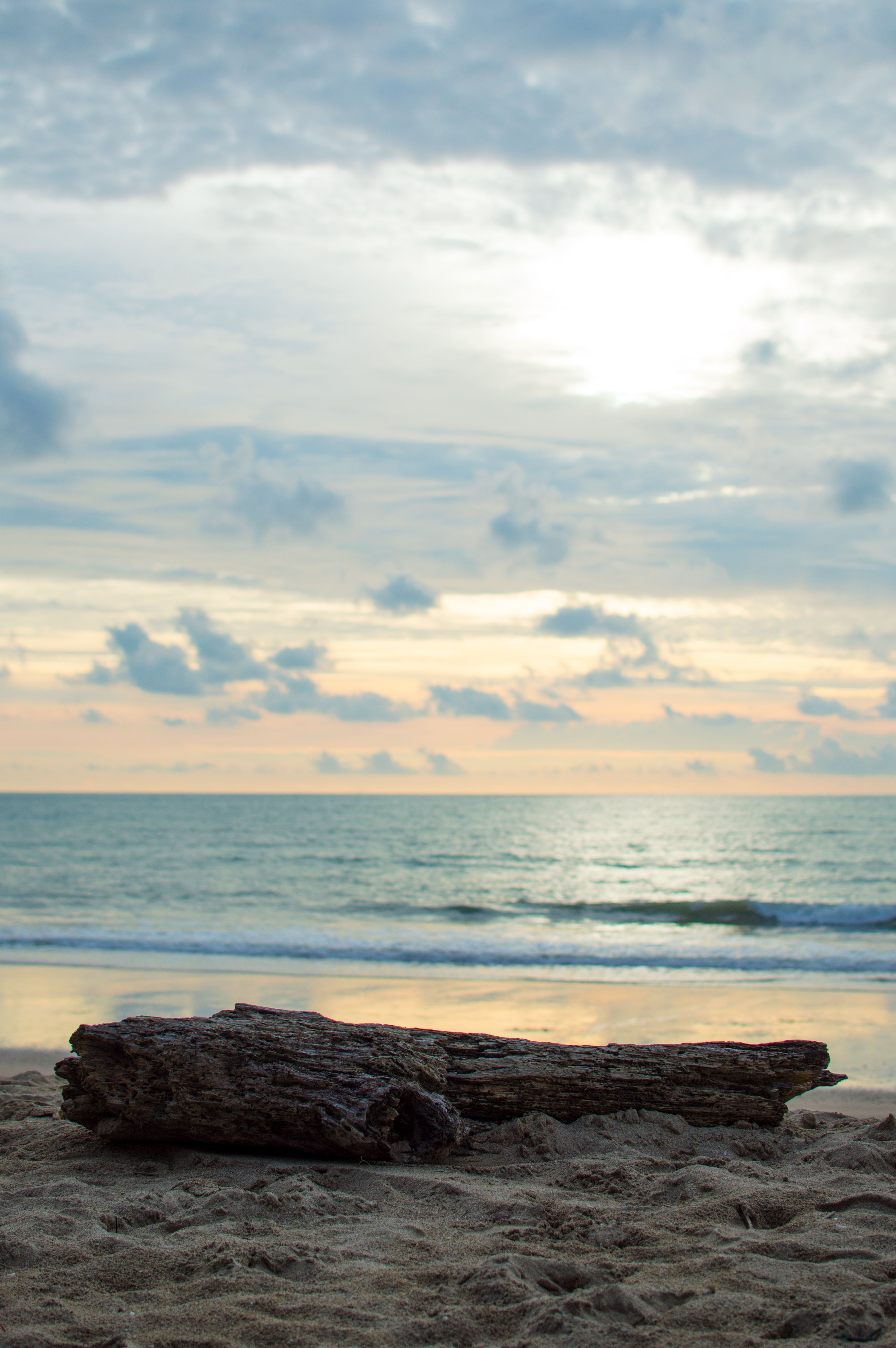Free stock photo of beach, chill, sunset