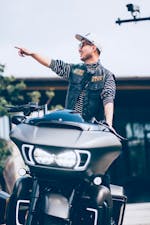 Harley Davidson Fatboy Photos, Download The BEST Free Harley Davidson ...