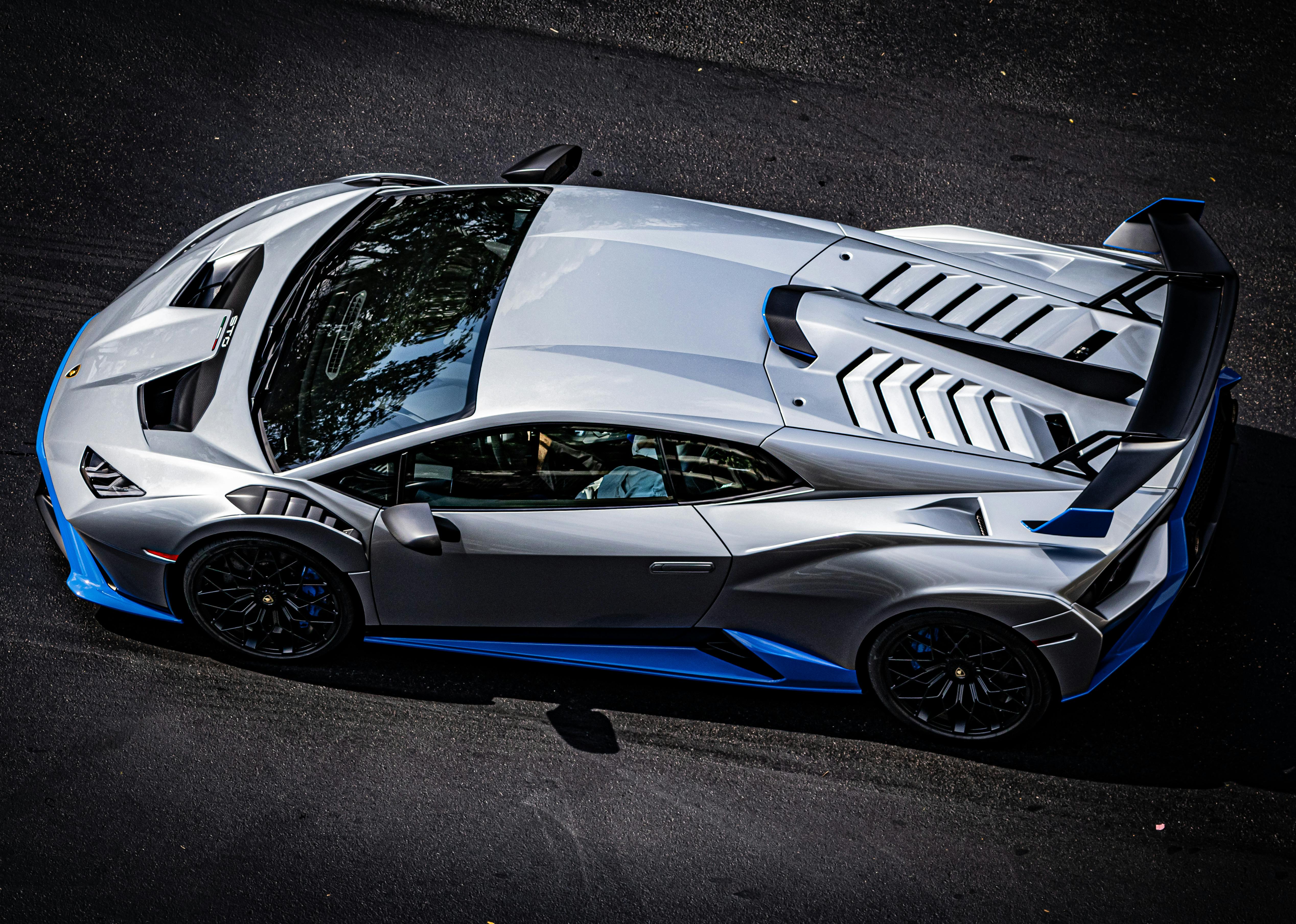 A Car on a Road · Free Stock Photo