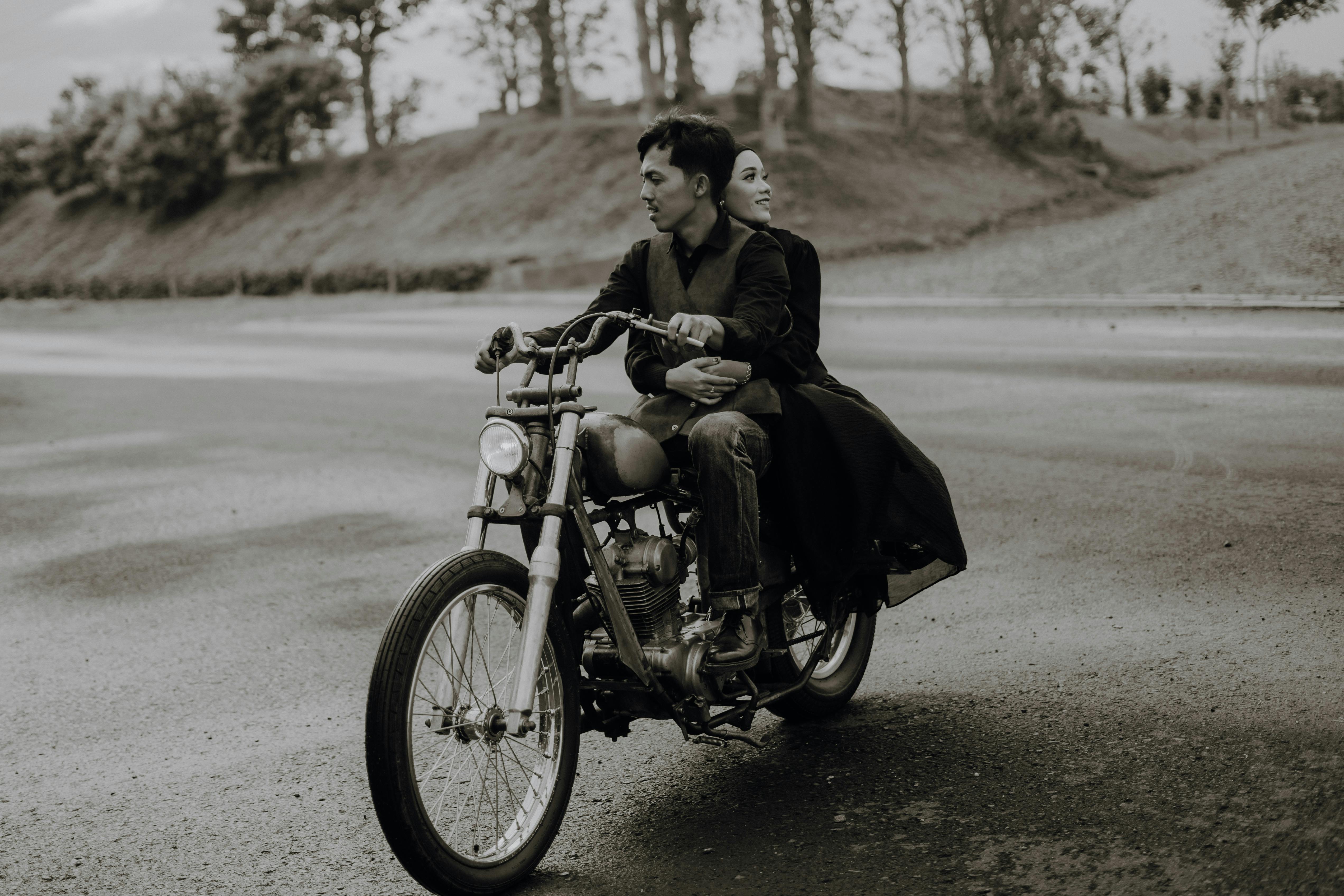 Motorbike Portrait Photos, Download The BEST Free Motorbike Portrait ...