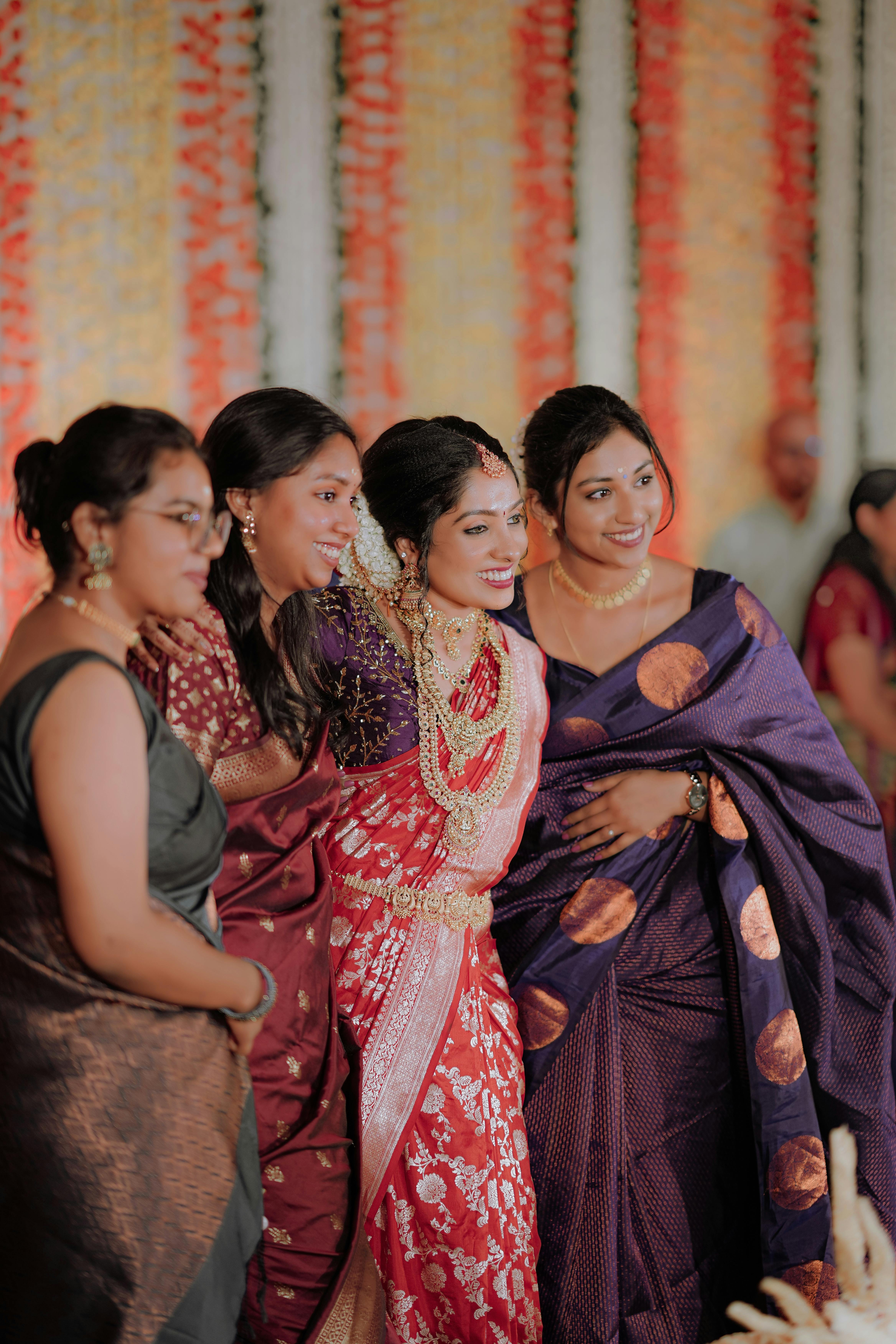 Women during Wedding Reception · Free Stock Photo