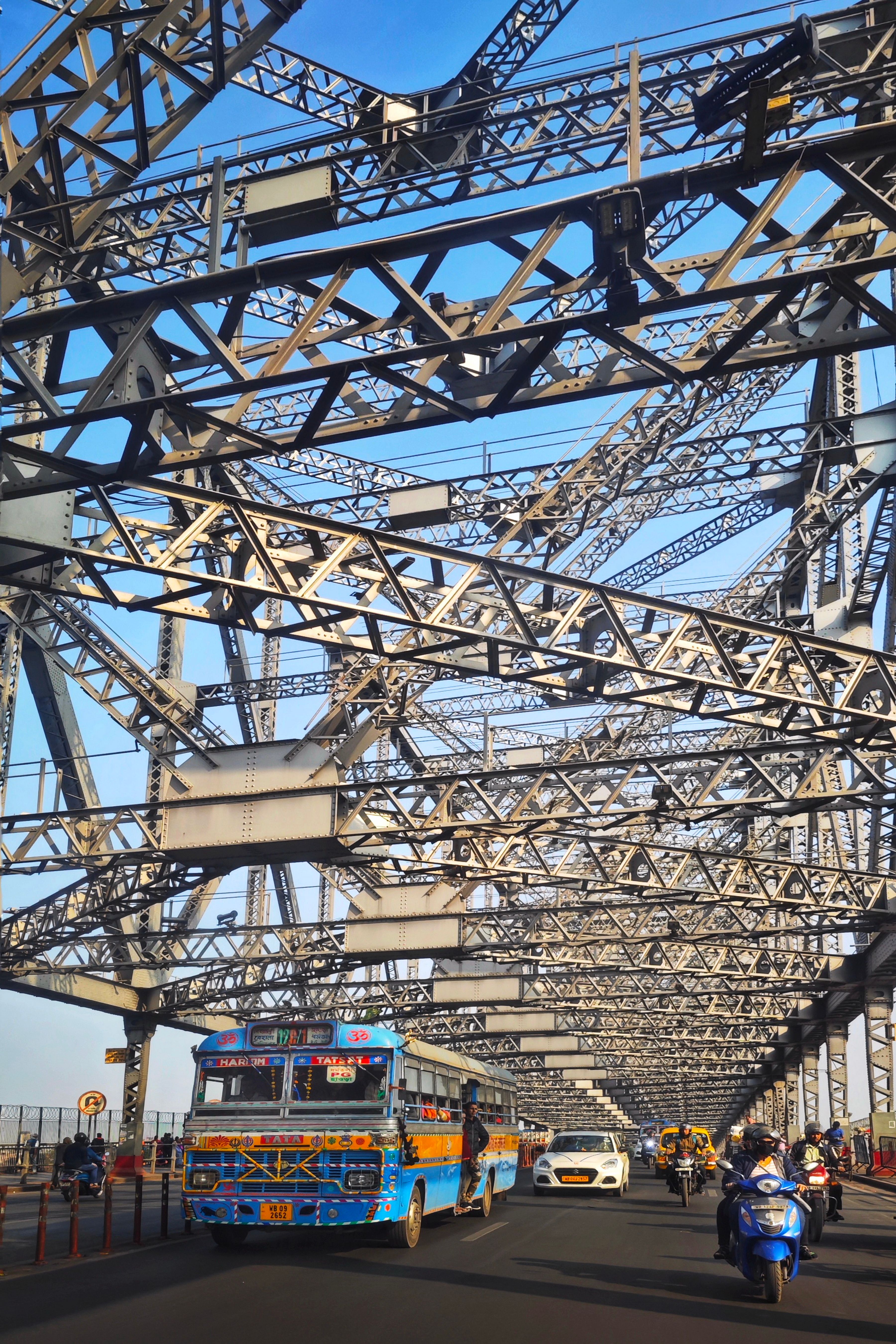 Howrah Bridge Photos, Download The BEST Free Howrah Bridge Stock Photos ...