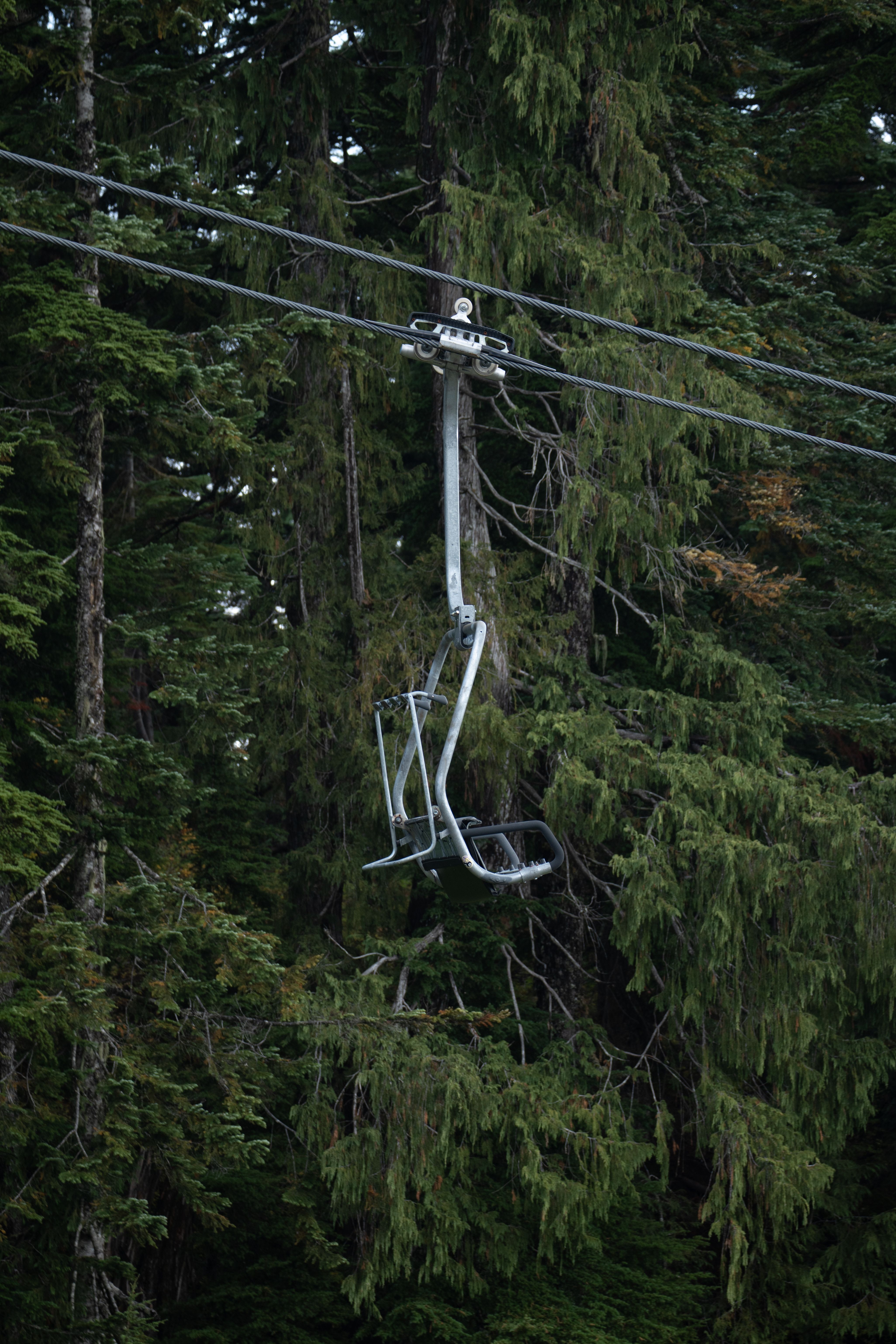 Mountain Ski Lift · Free Stock Photo