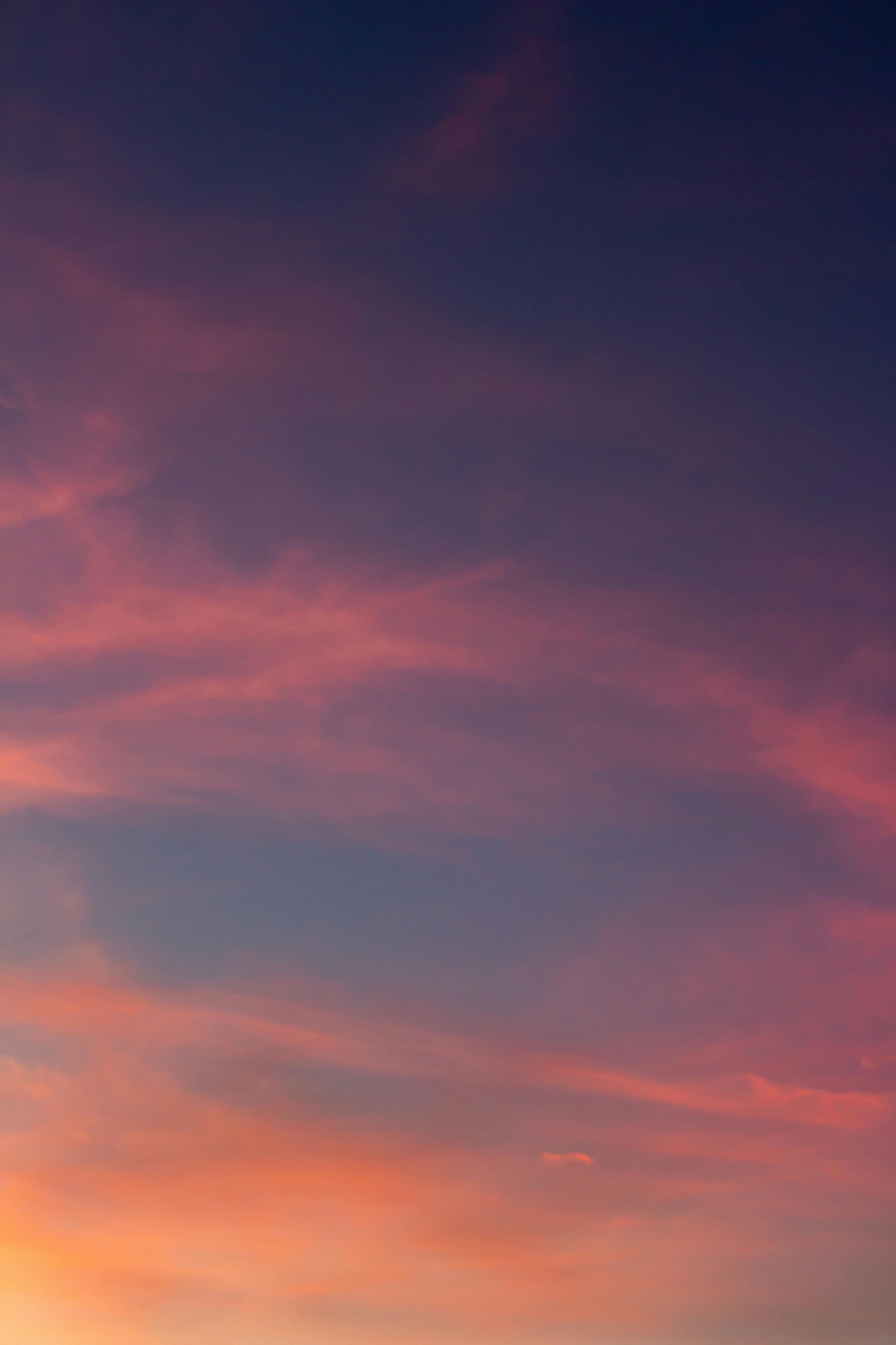 Evening Sky Texture · Free Stock Photo