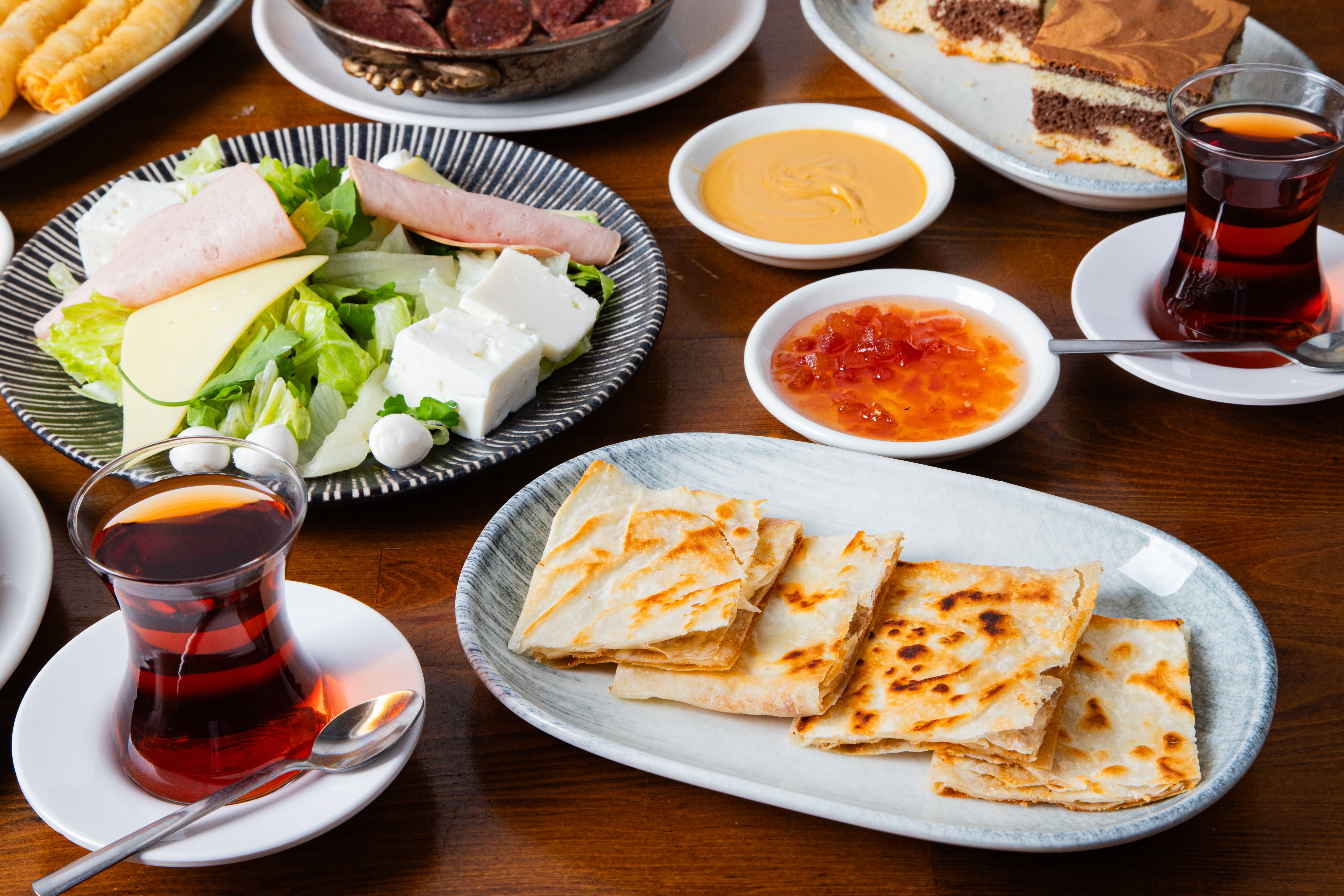 Ücretsiz abur cubur, akdeniz yemekleri, aperitif, aromatik, besleyici ...