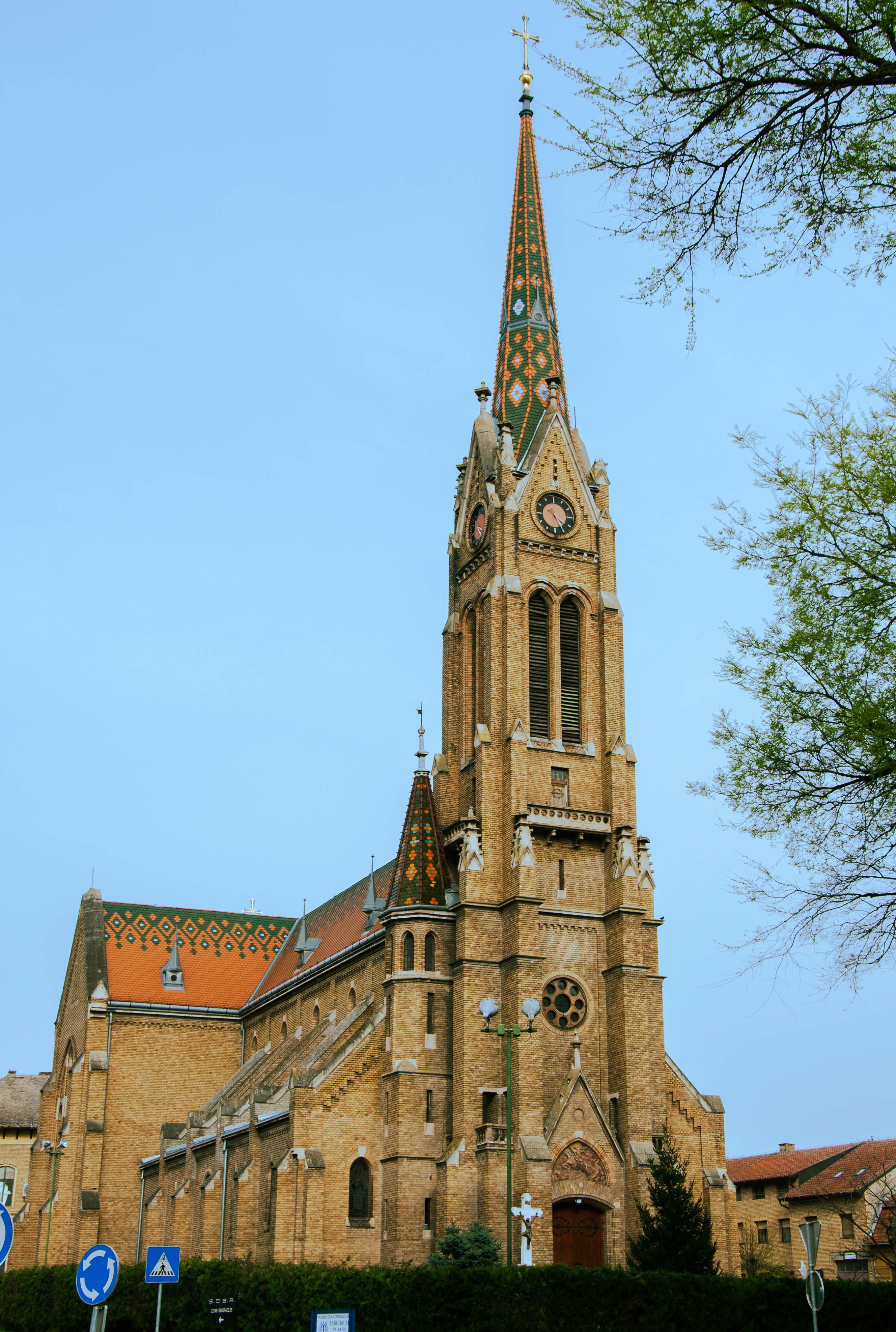 Subotica Cathedral Photos, Download The BEST Free Subotica Cathedral ...