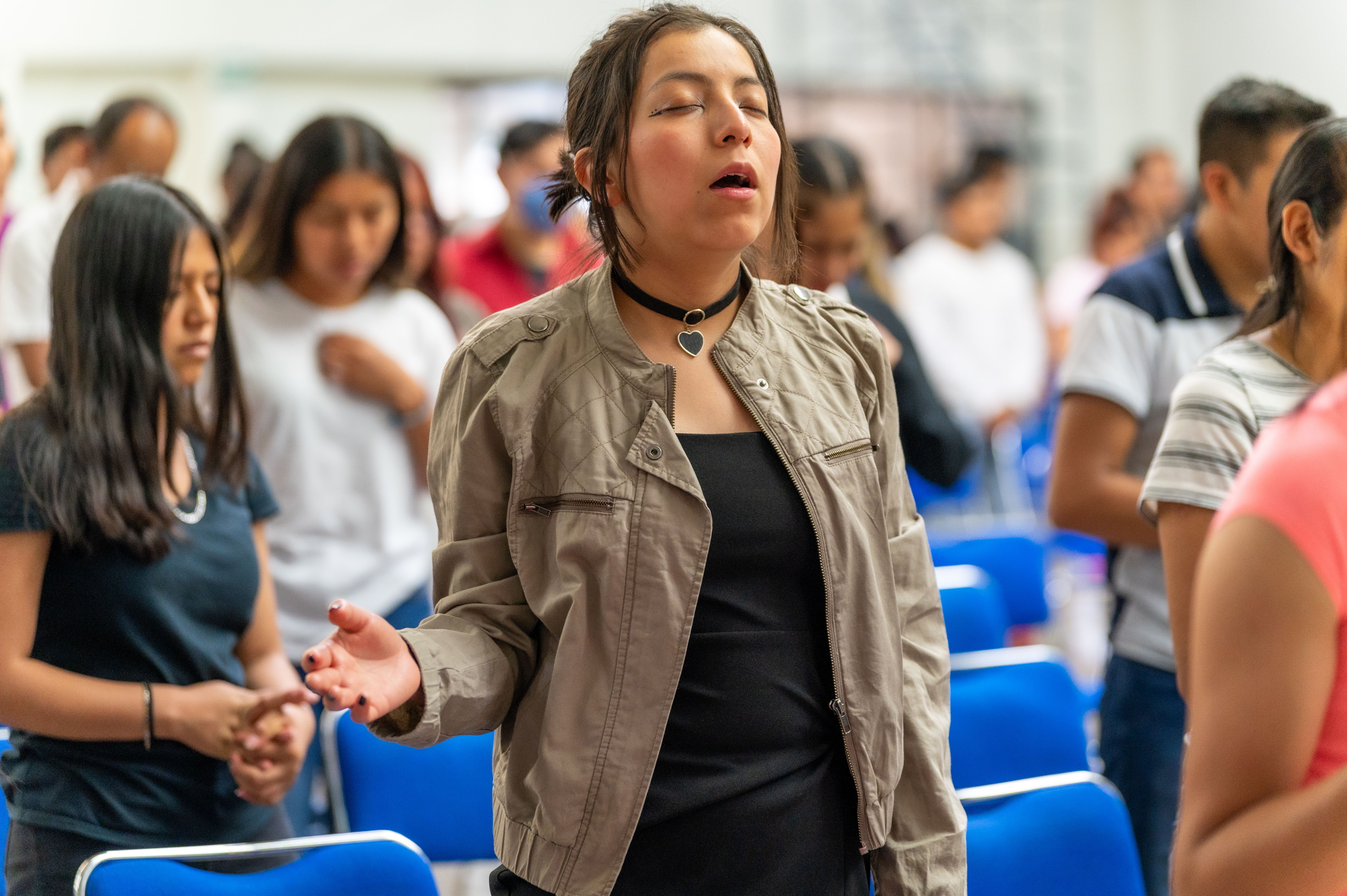 Devotional Assembly Photos, Download The BEST Free Devotional Assembly ...