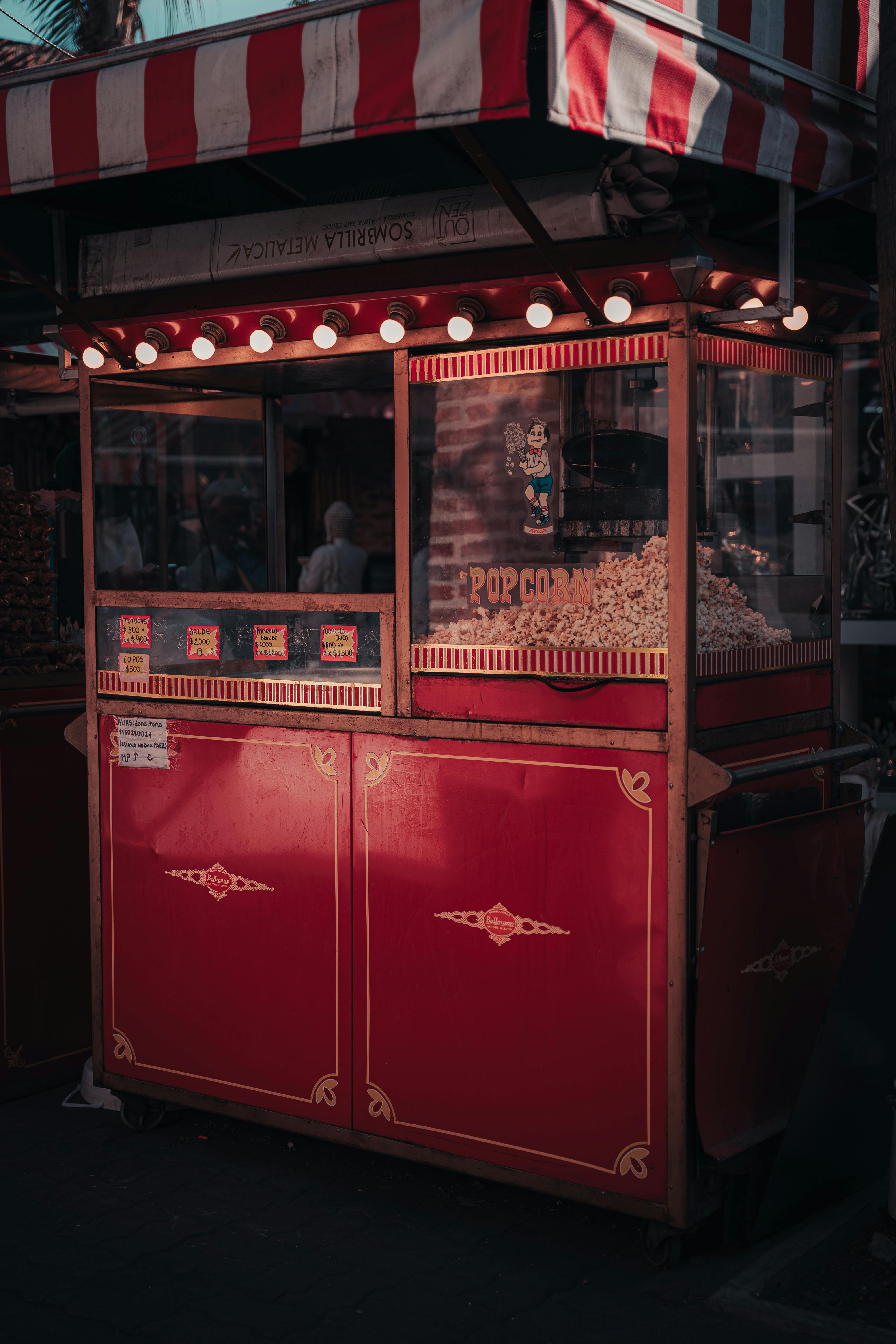 Popcorn Stall Photos, Download The BEST Free Popcorn Stall Stock Photos ...