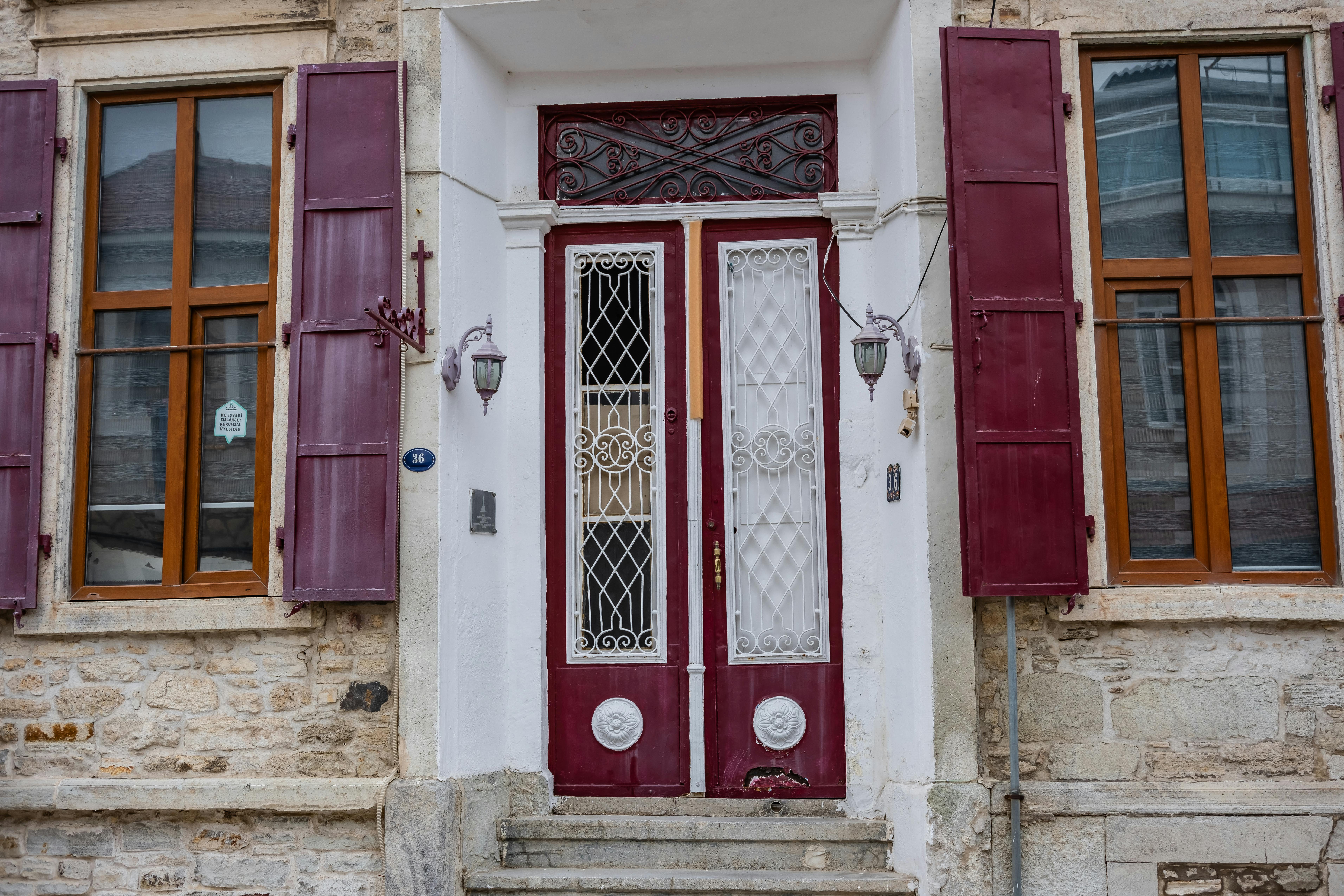 Maroon Shutter Photos, Download The BEST Free Maroon Shutter Stock ...