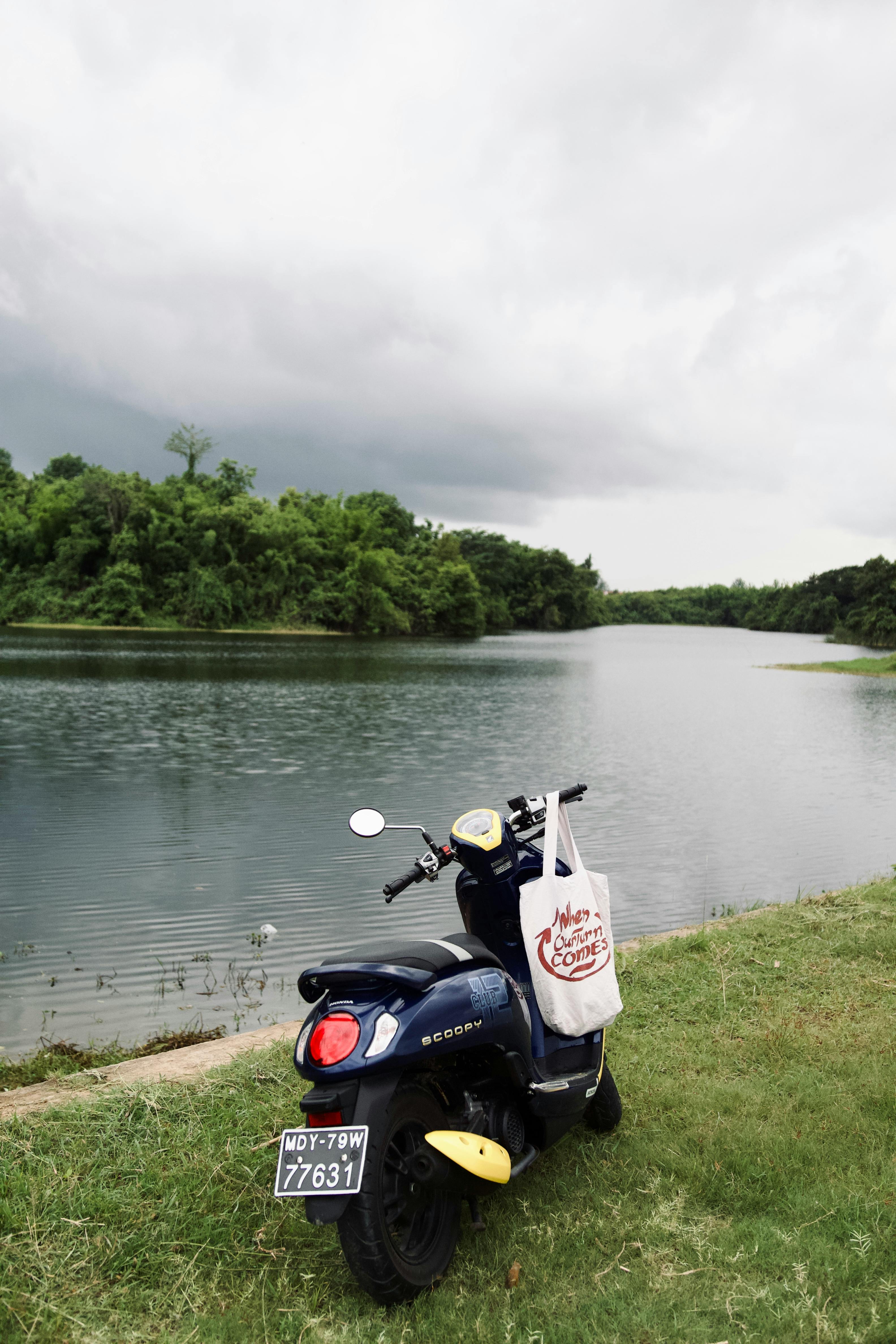 motor bike · Free Stock Photo