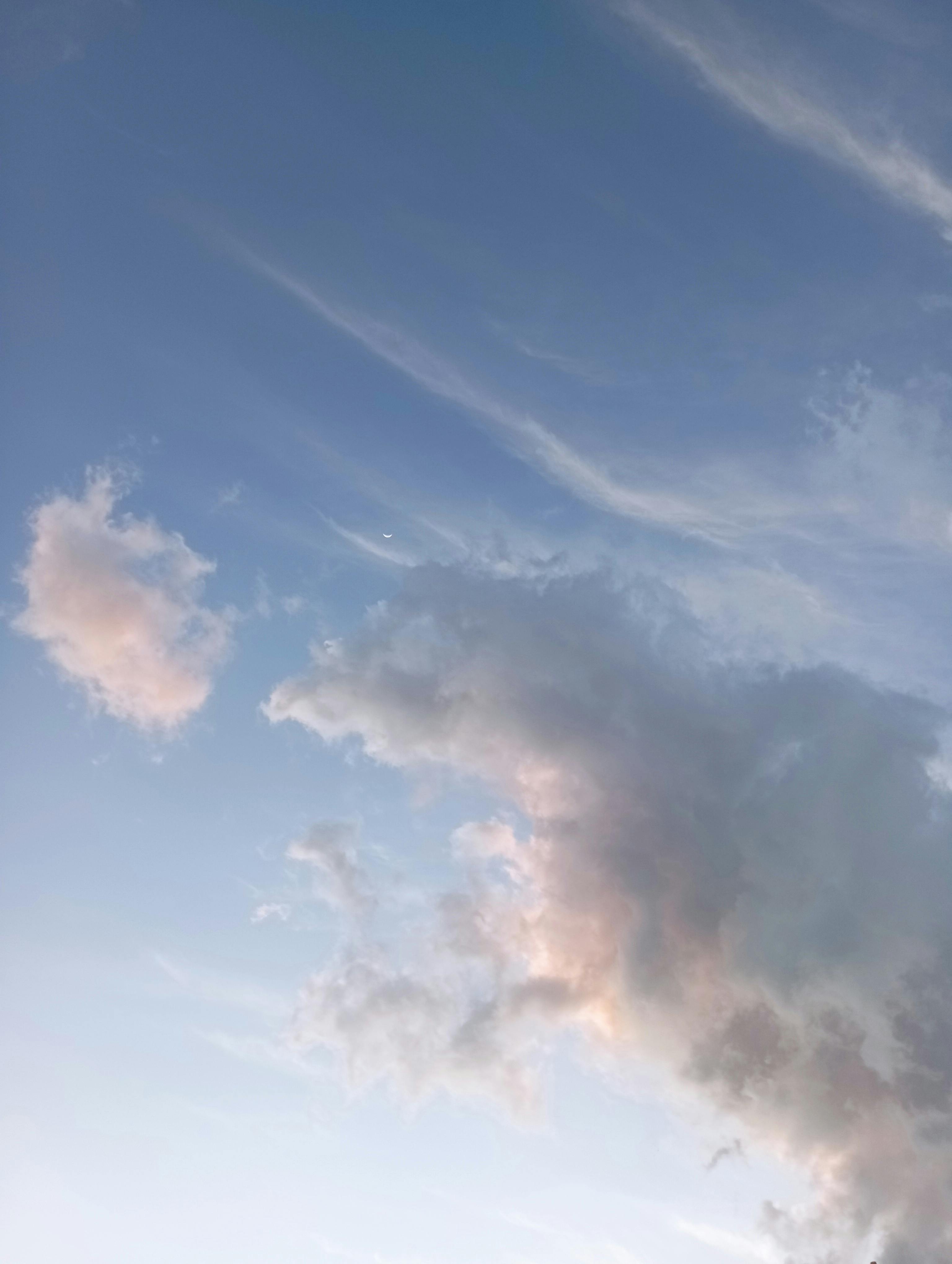 Clouds · Free Stock Photo
