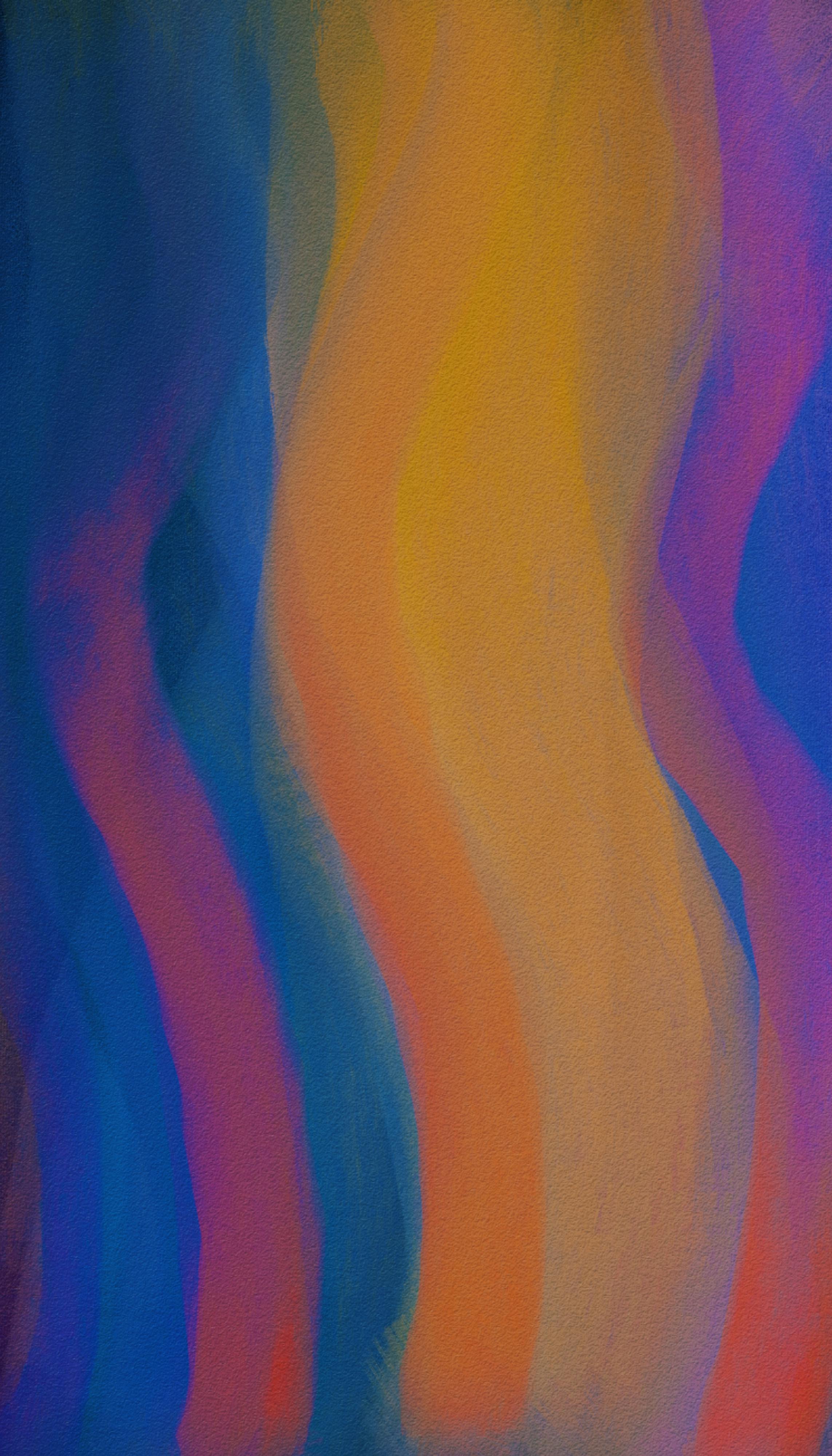 Simple Abstract Painting · Free Stock Photo