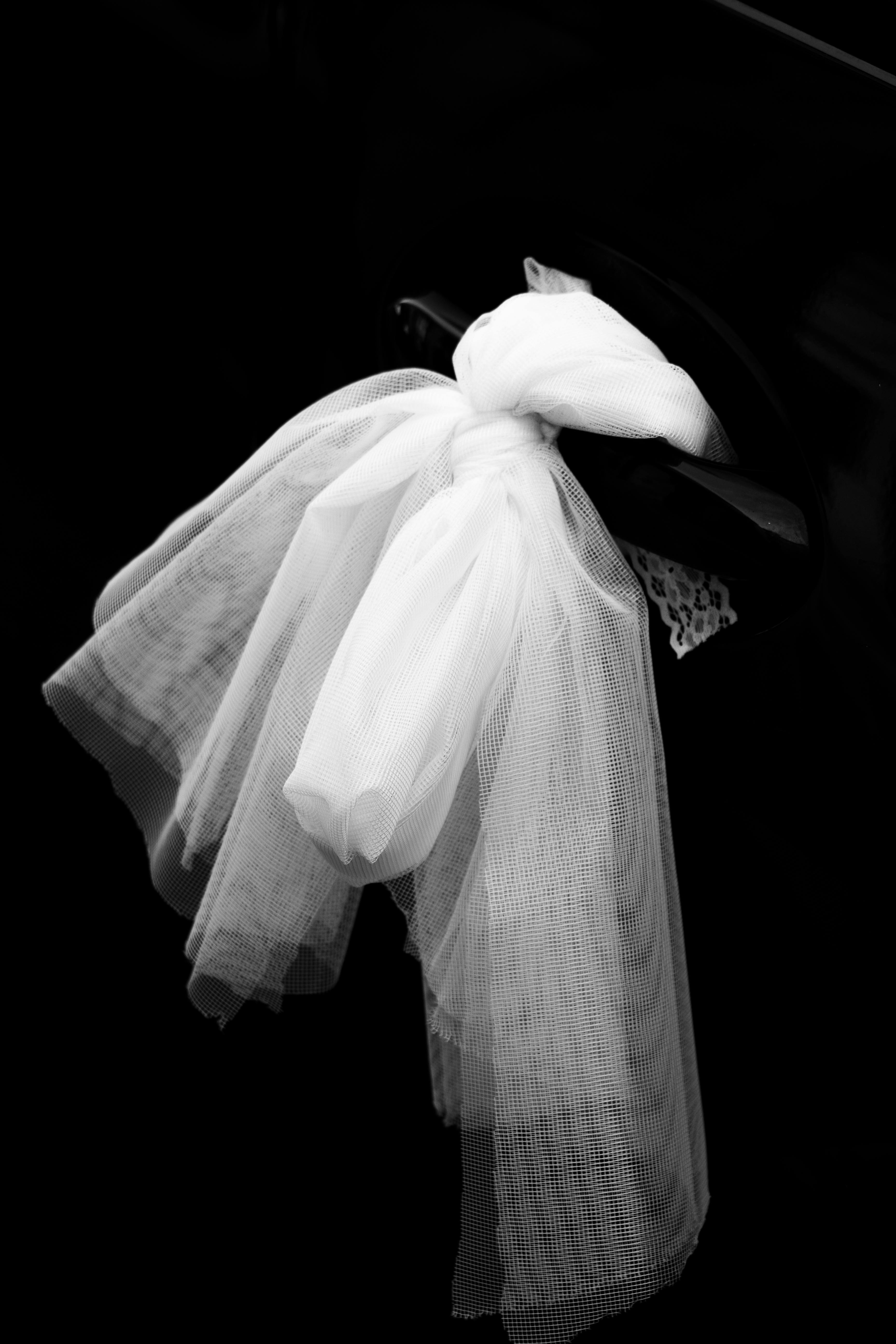 Knot on a Netting · Free Stock Photo