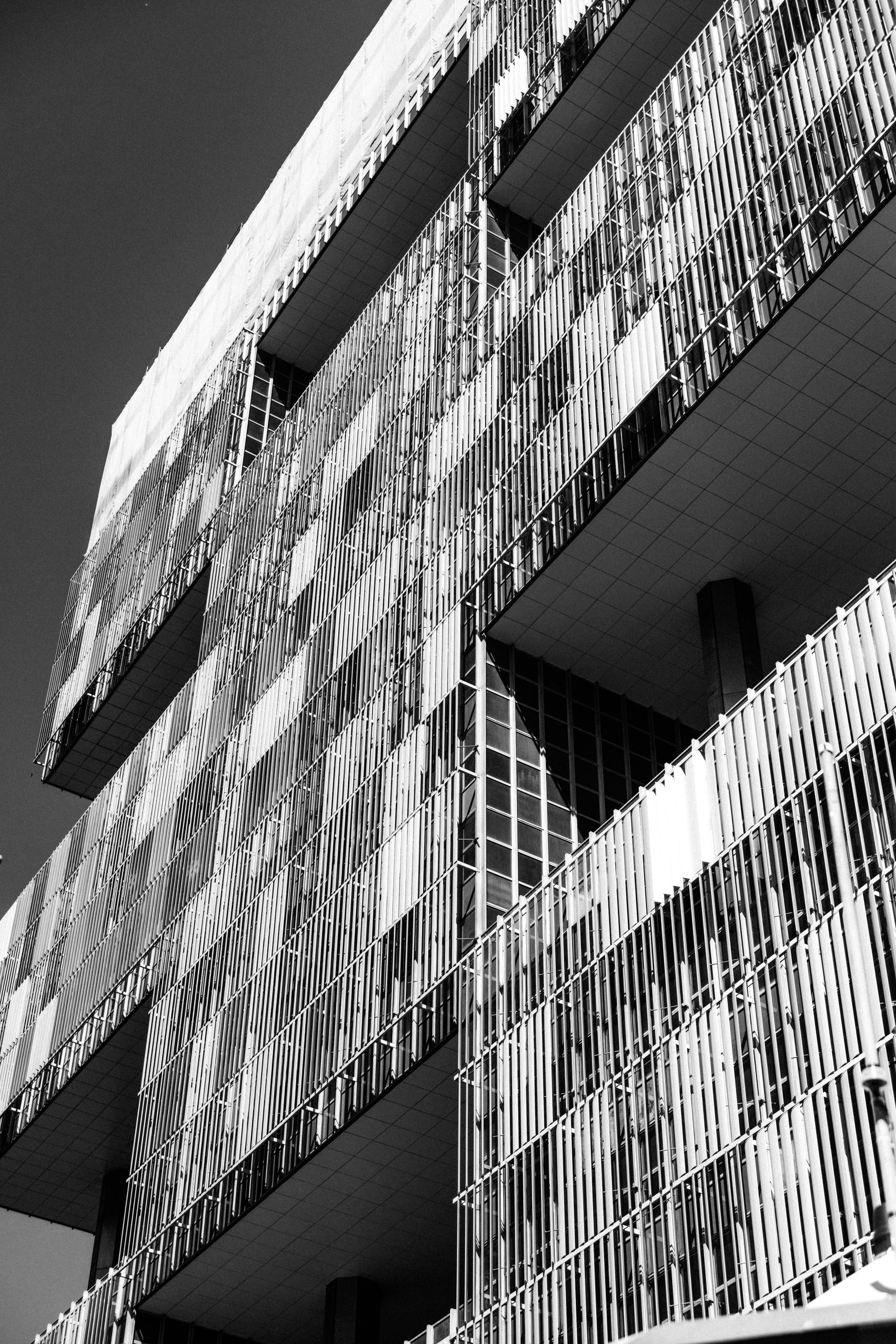 Petrobras Headquarters Building in Rio de Janeiro · Free Stock Photo