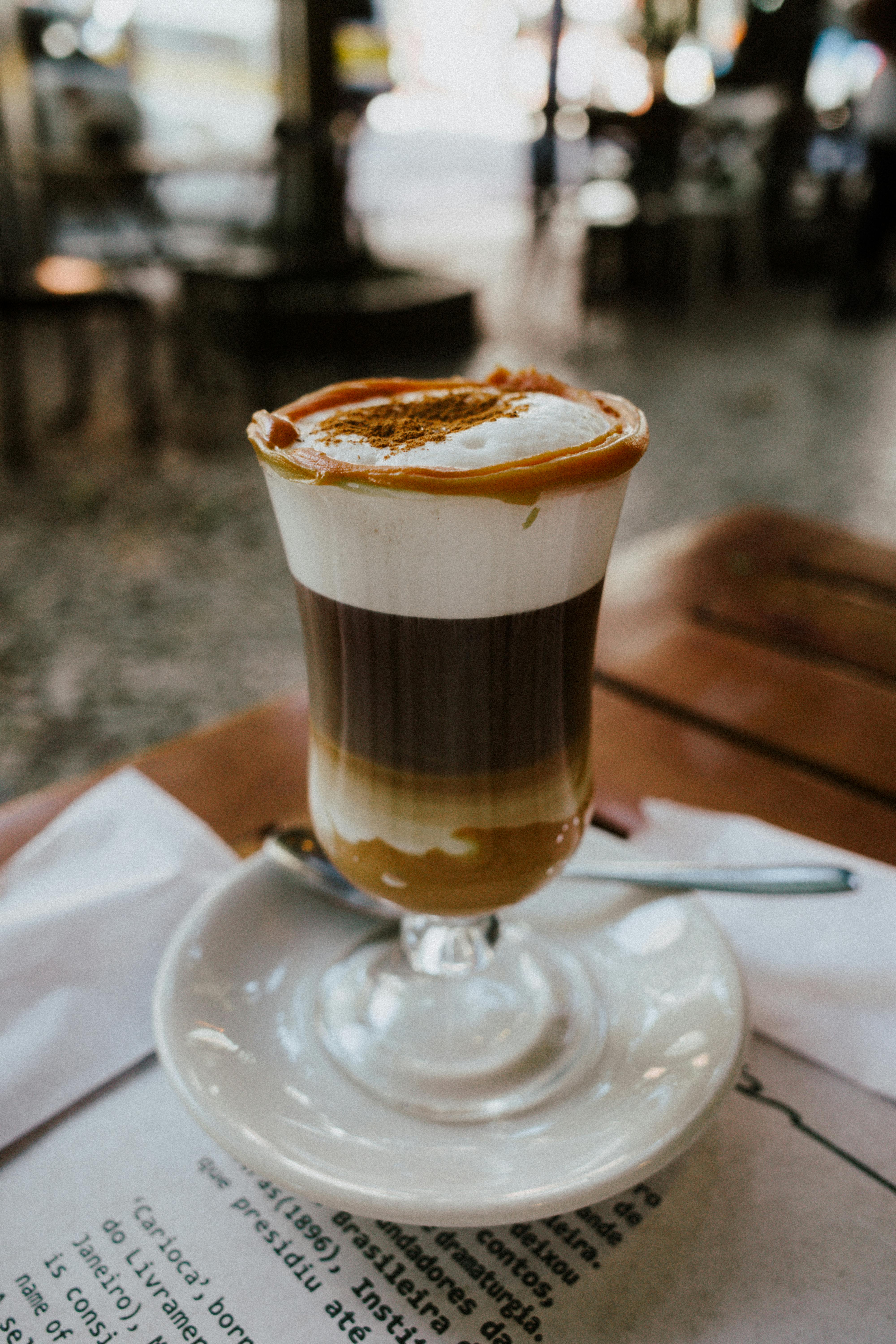 java, 下午的咖啡, 下午點心, 令人振奮, 休閒, 分層拿鐵, 可口的, 咖啡, 咖啡師, 咖啡店, 咖啡廳, 咖啡文化, 咖啡館, 喝 ...