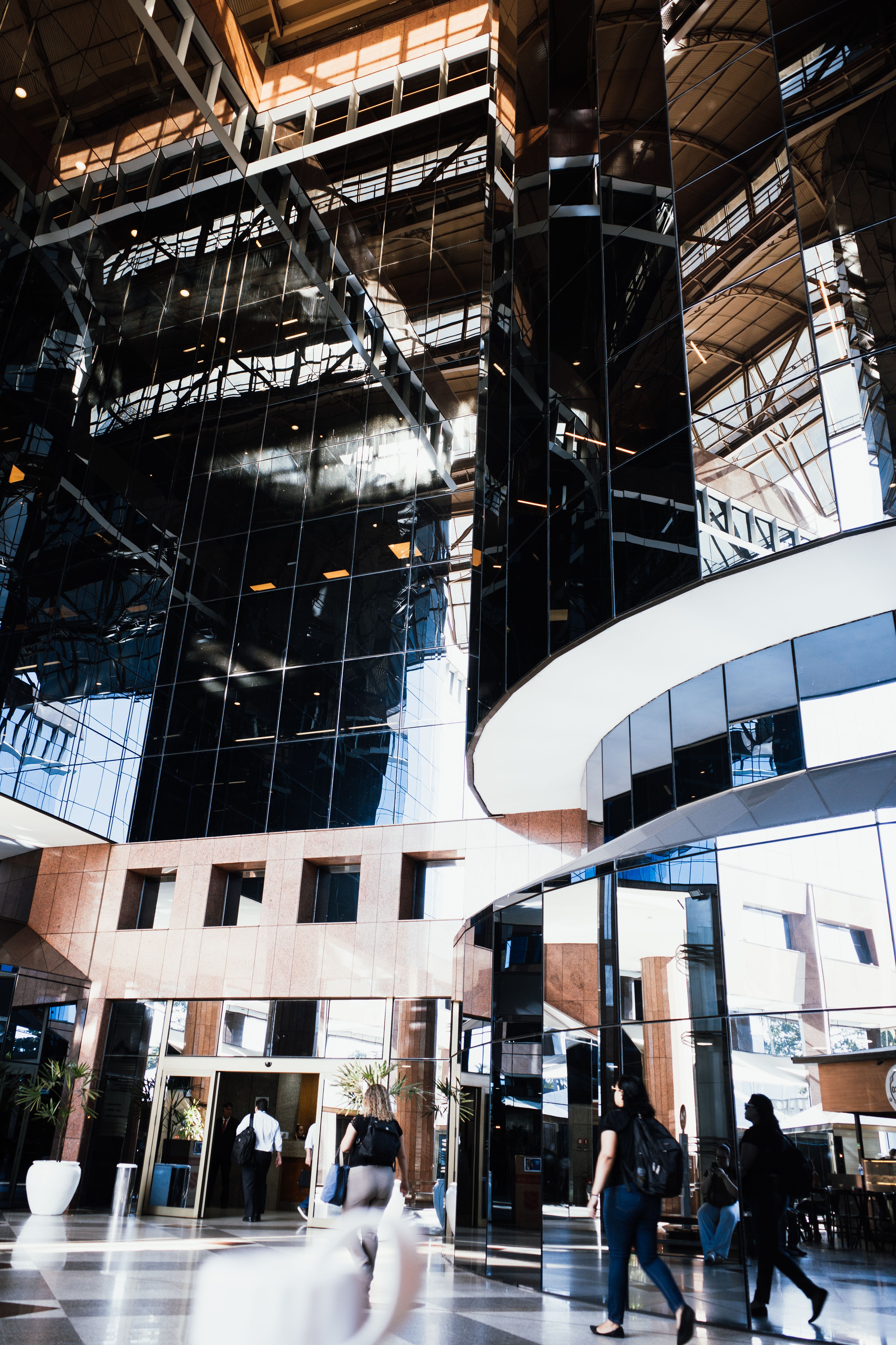 Centro Empresarial Mourisco in Rio de Janeiro · Free Stock Photo
