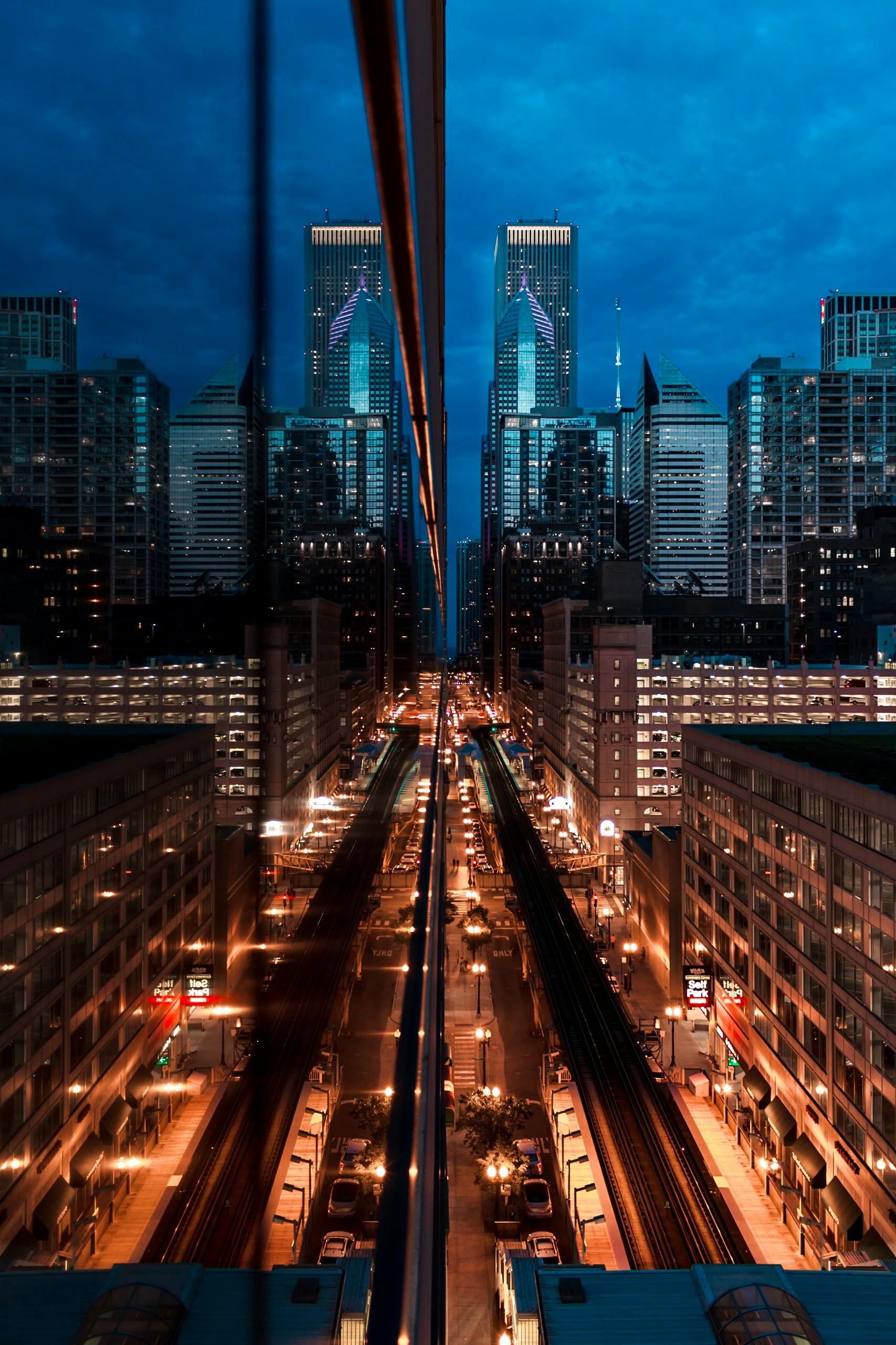 High-rise Buildings · Free Stock Photo