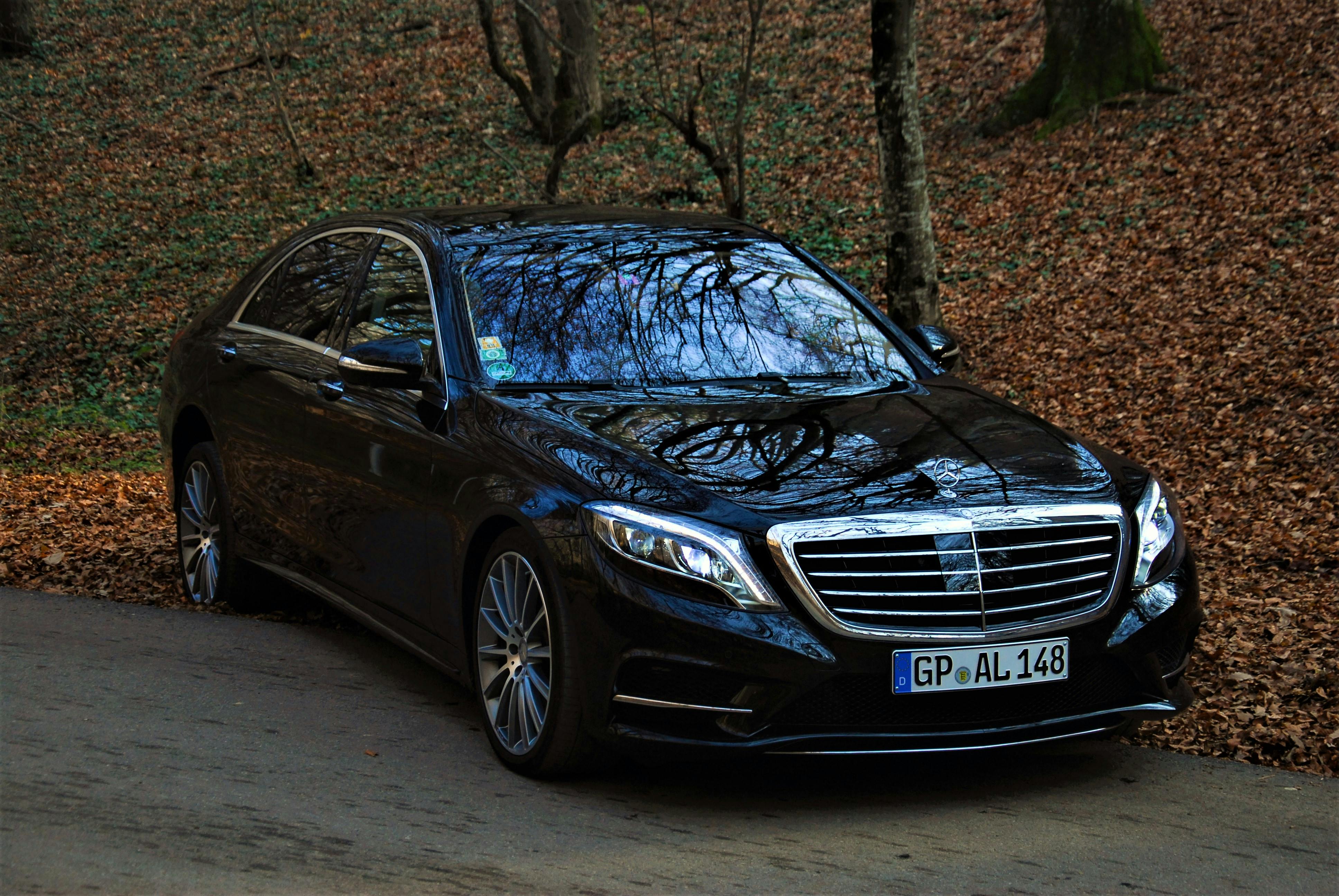 Free stock photo of auto, luxury car, mercedes