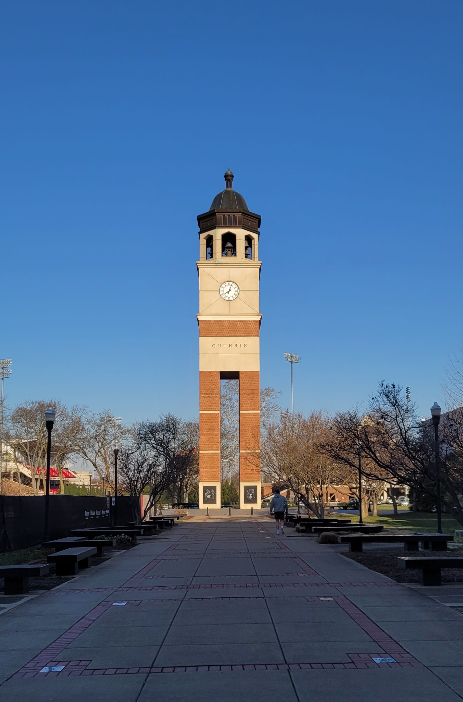 Guthrie Tower in Bowling Green in USA · Free Stock Photo
