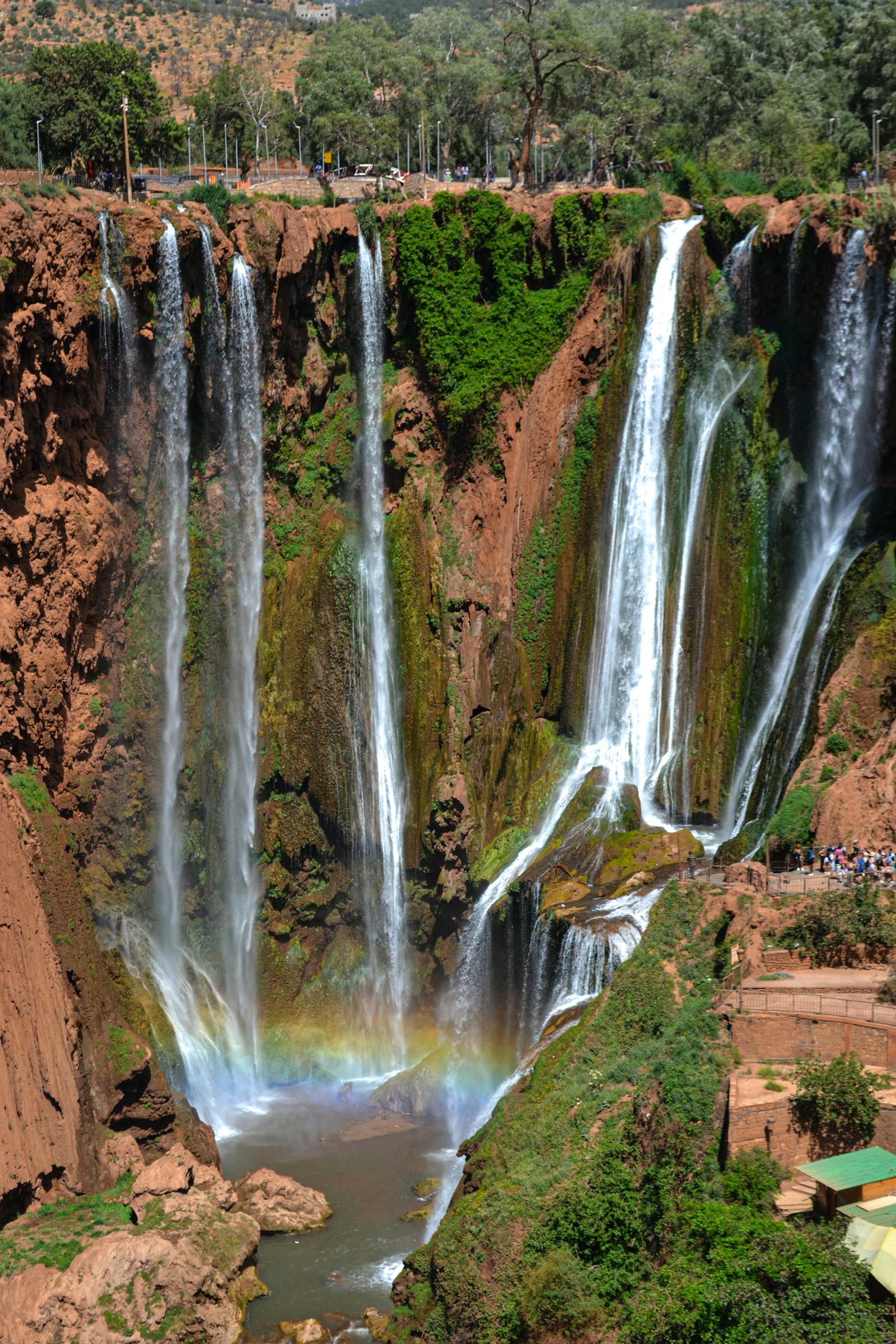 Ouzoud Waterfalls, Morocco Photos, Download The BEST Free Ouzoud ...