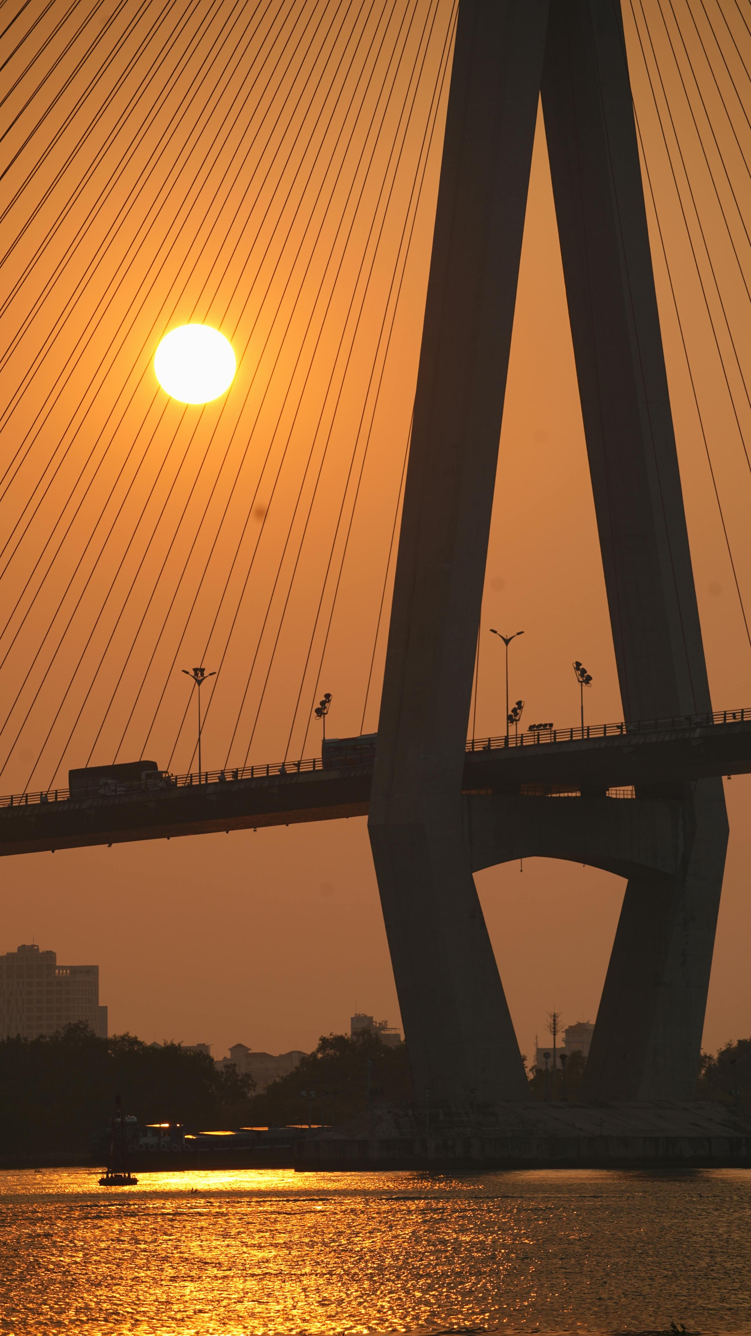 Bridge Construction Photos, Download The BEST Free Bridge Construction ...