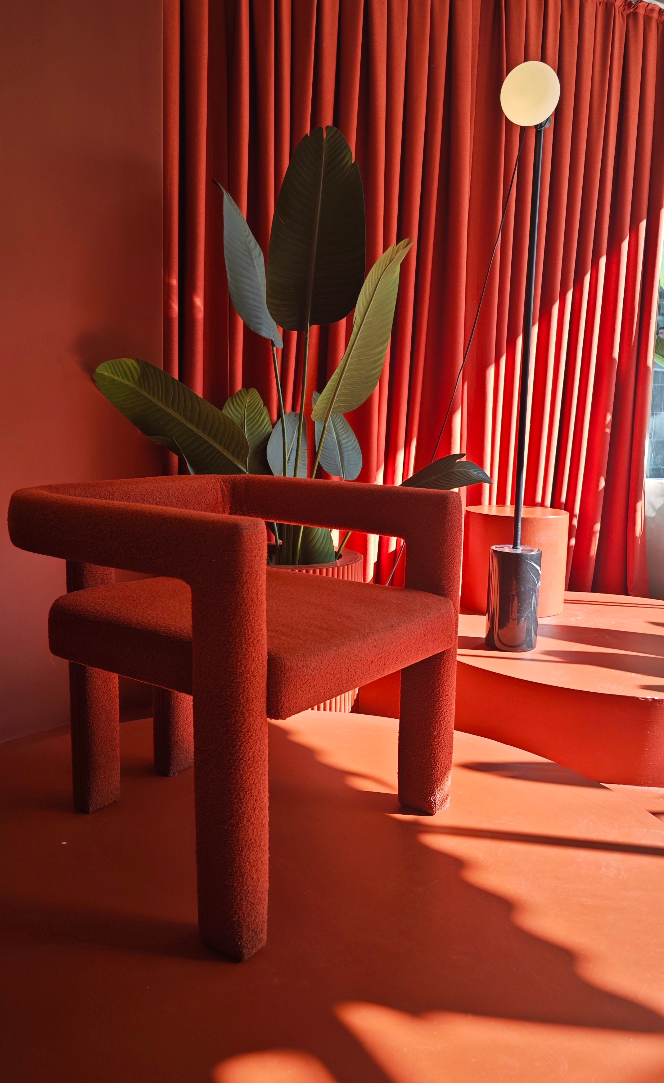 Design Red Chair · Free Stock Photo