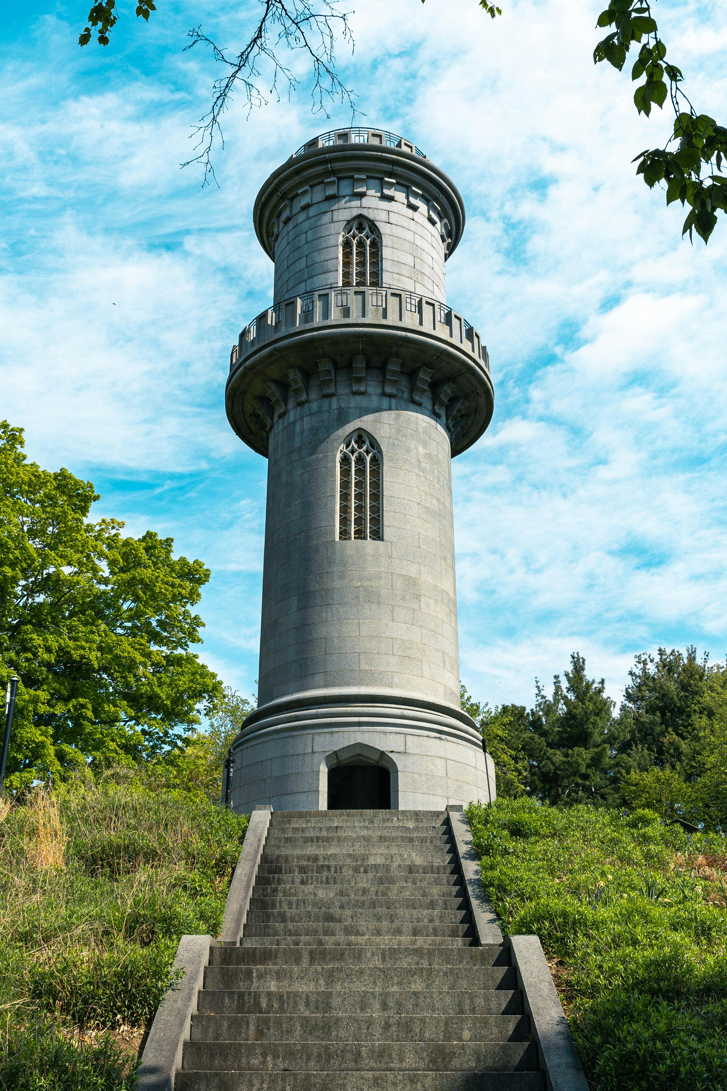 Washington Tower in Boston · Free Stock Photo