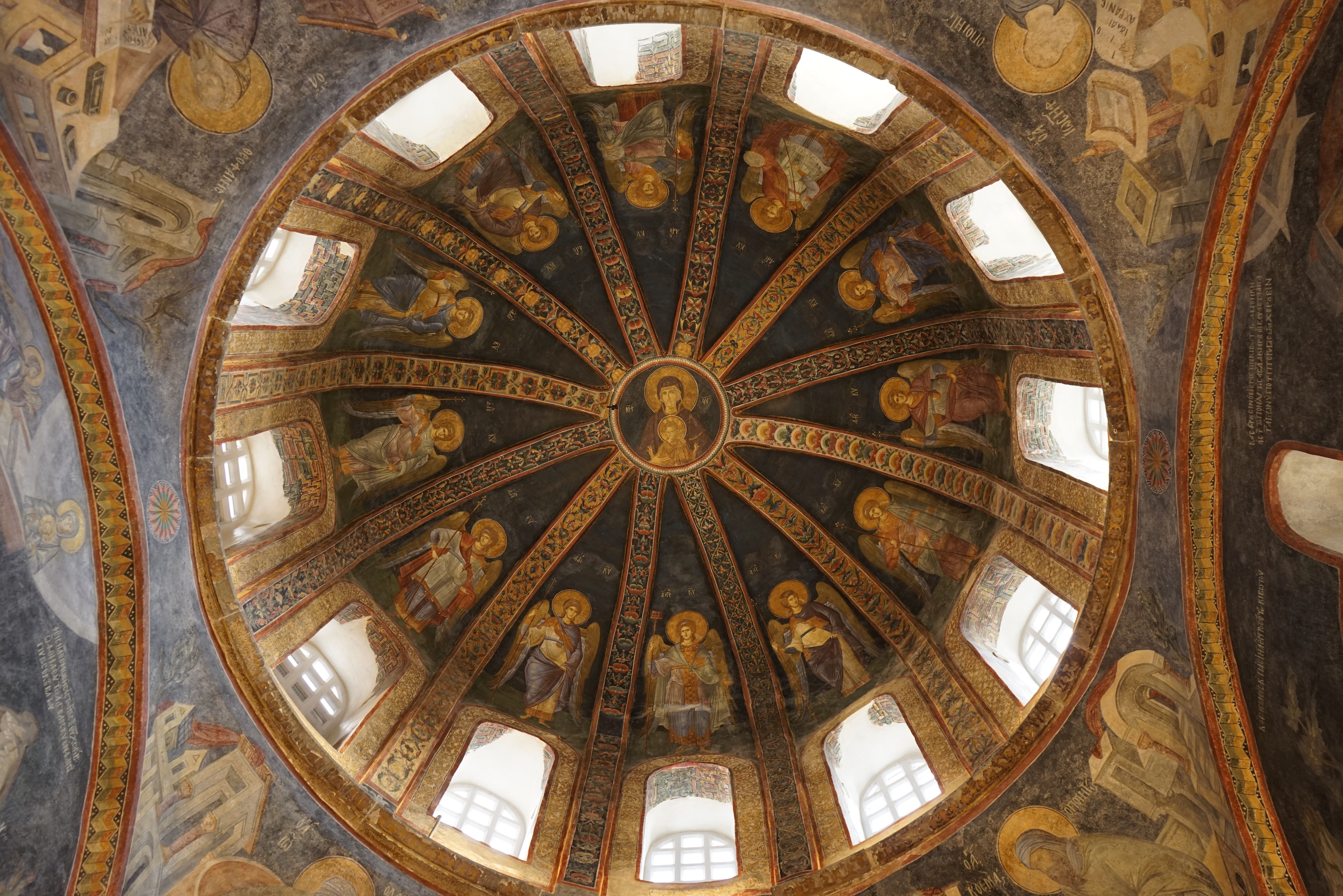 Chora Church in Istanbul · Free Stock Photo