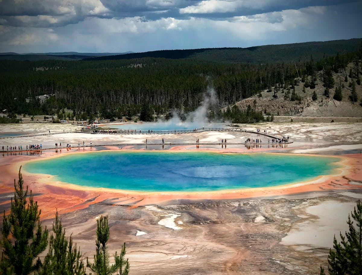 Yellowstone Photos, Download The BEST Free Yellowstone Stock Photos ...