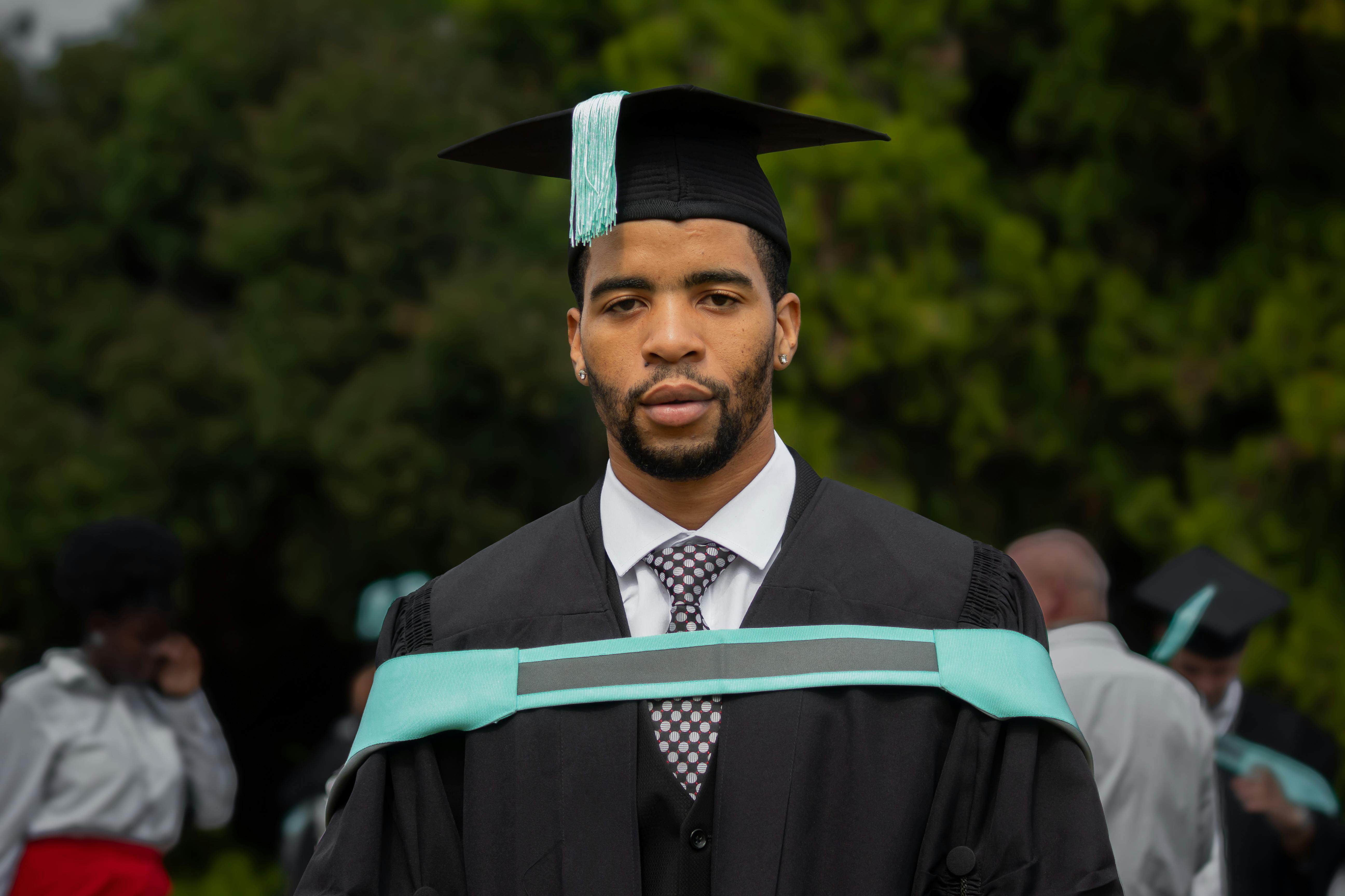 Tuks Graduate · Free Stock Photo