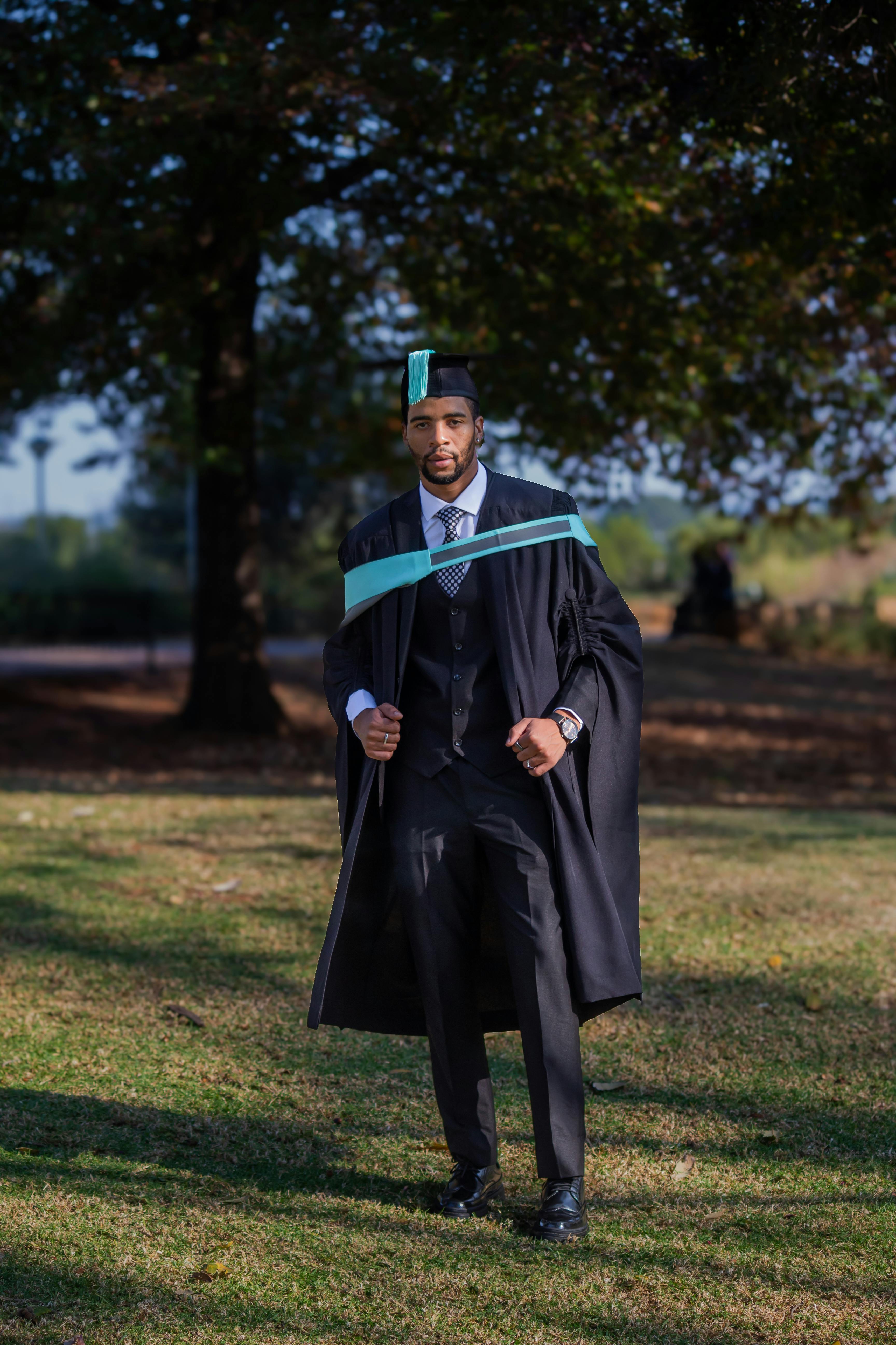 Tuks Graduate · Free Stock Photo