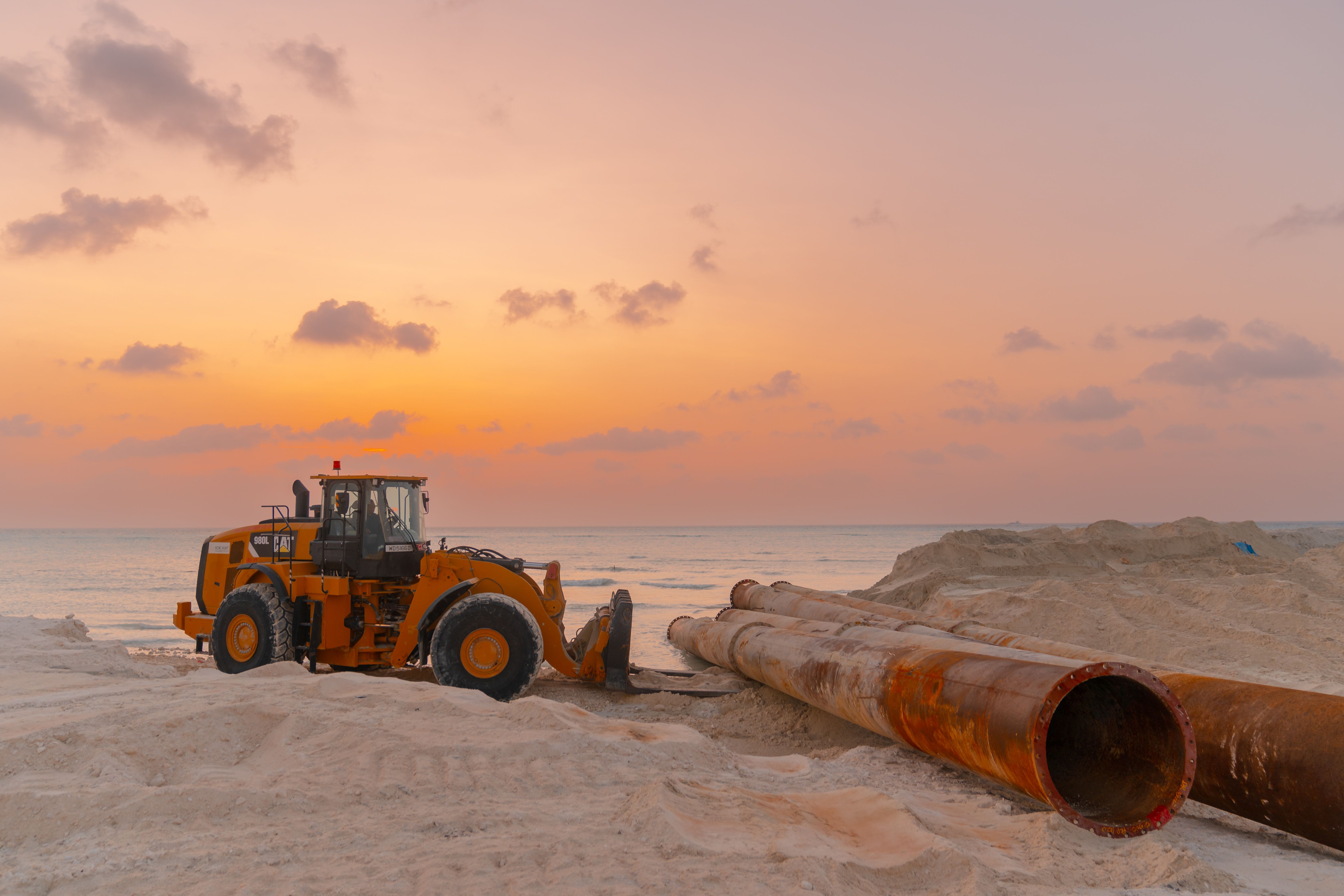 Coastal Construction Site Photos, Download The BEST Free Coastal ...