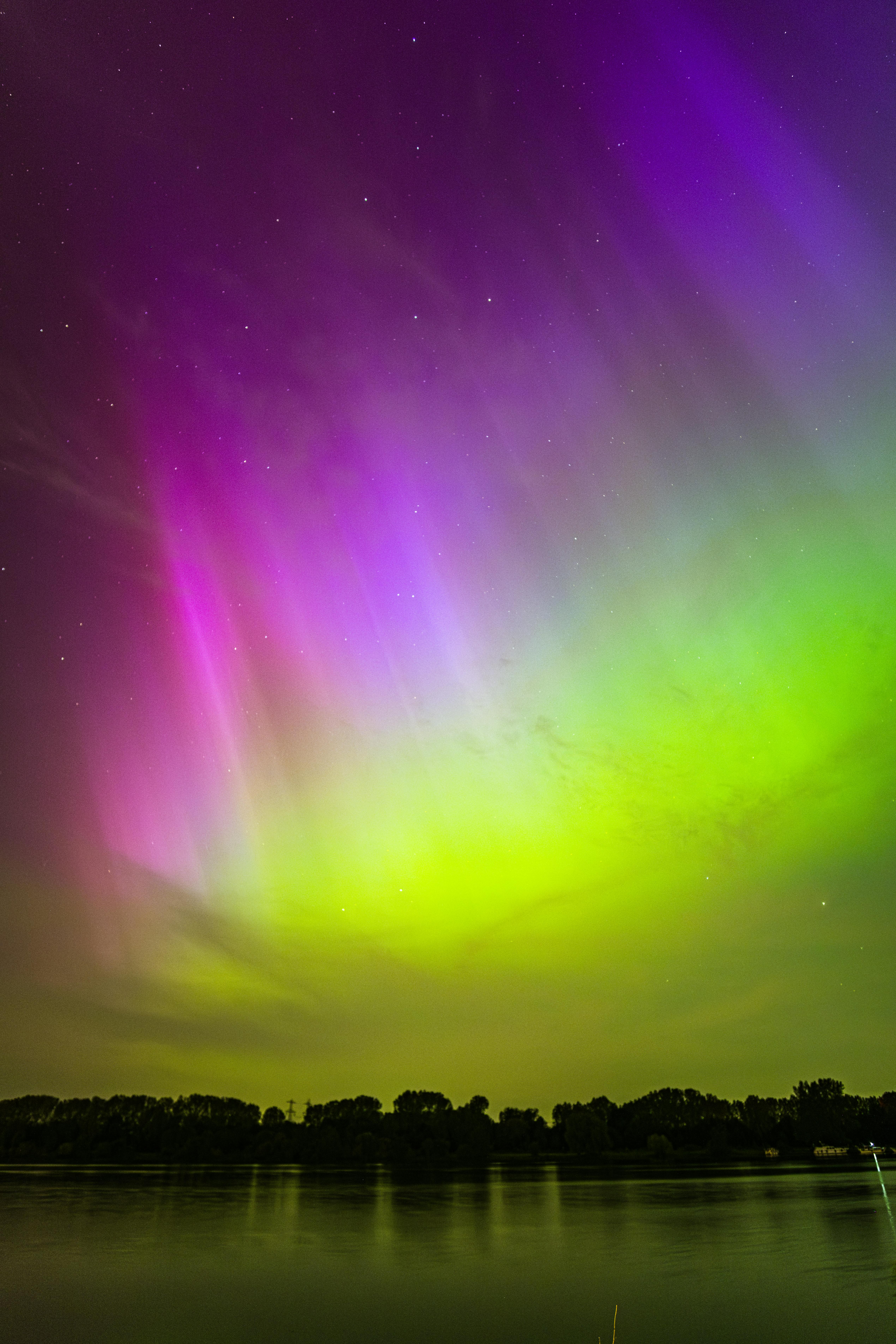 Photo of Bright Northern Lights · Free Stock Photo