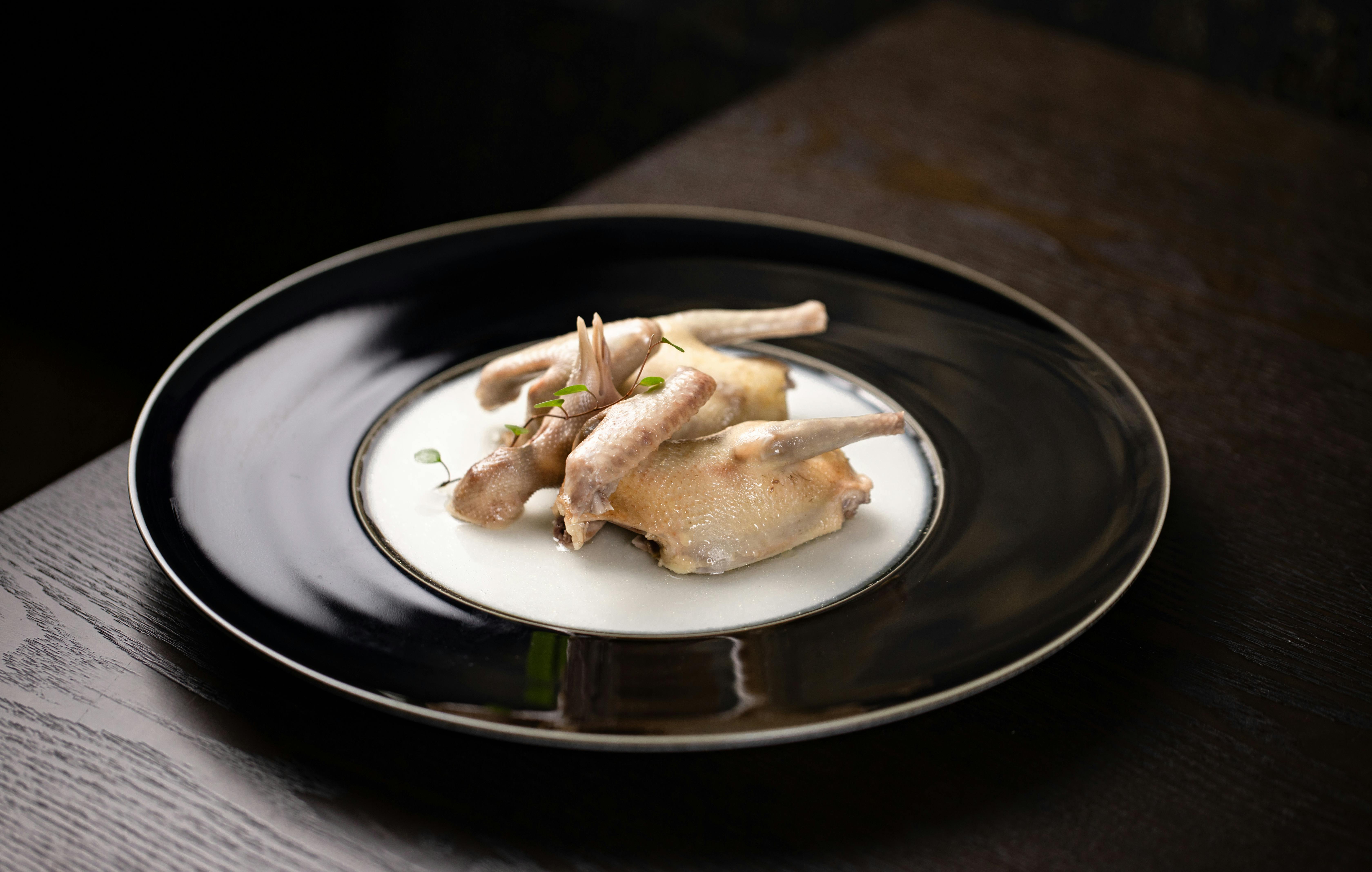 Foto stok gratis tentang burung puyuh, canggih, chef, daging burung ...