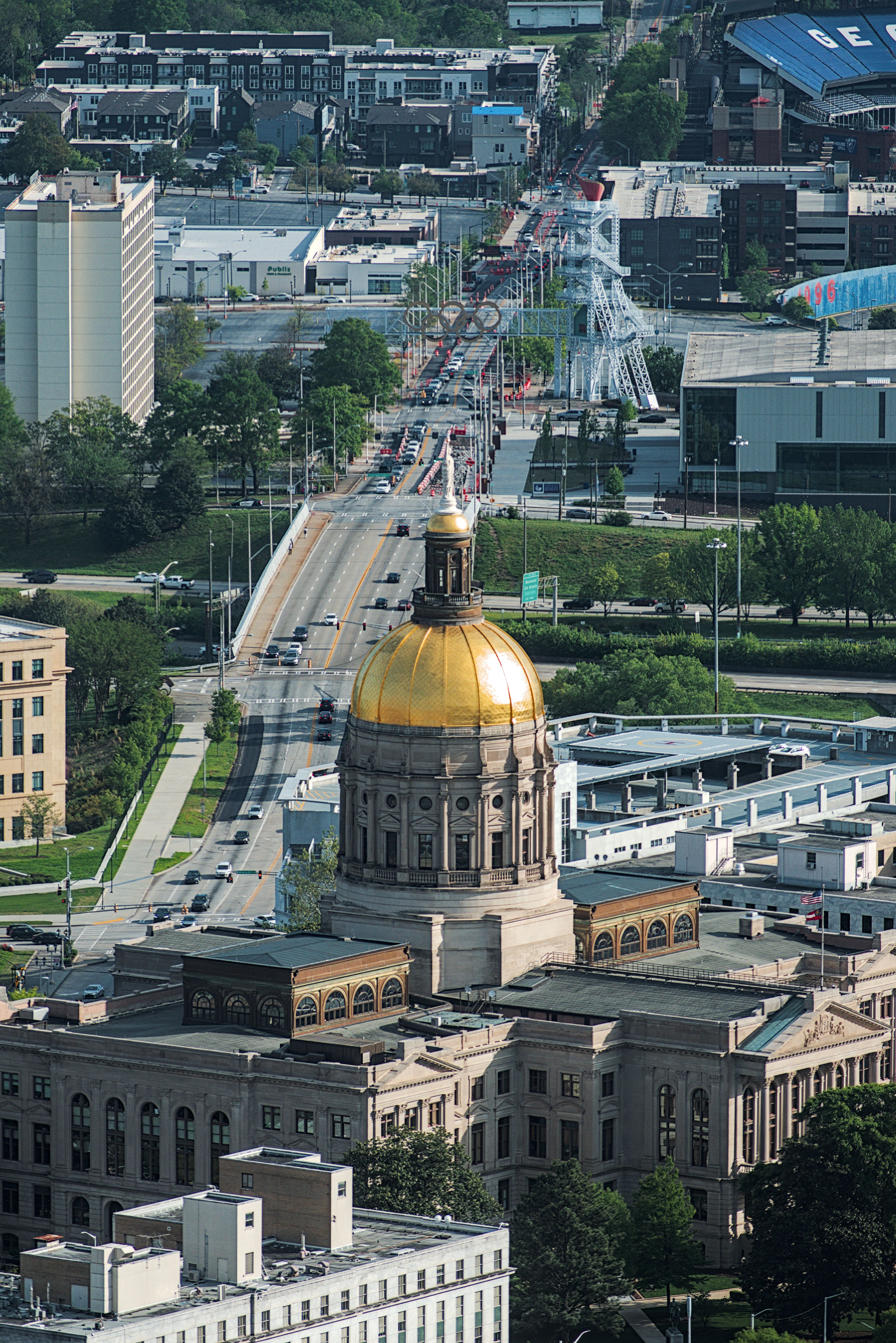 Atlanta's Historic Capitol 1 · Free Stock Photo