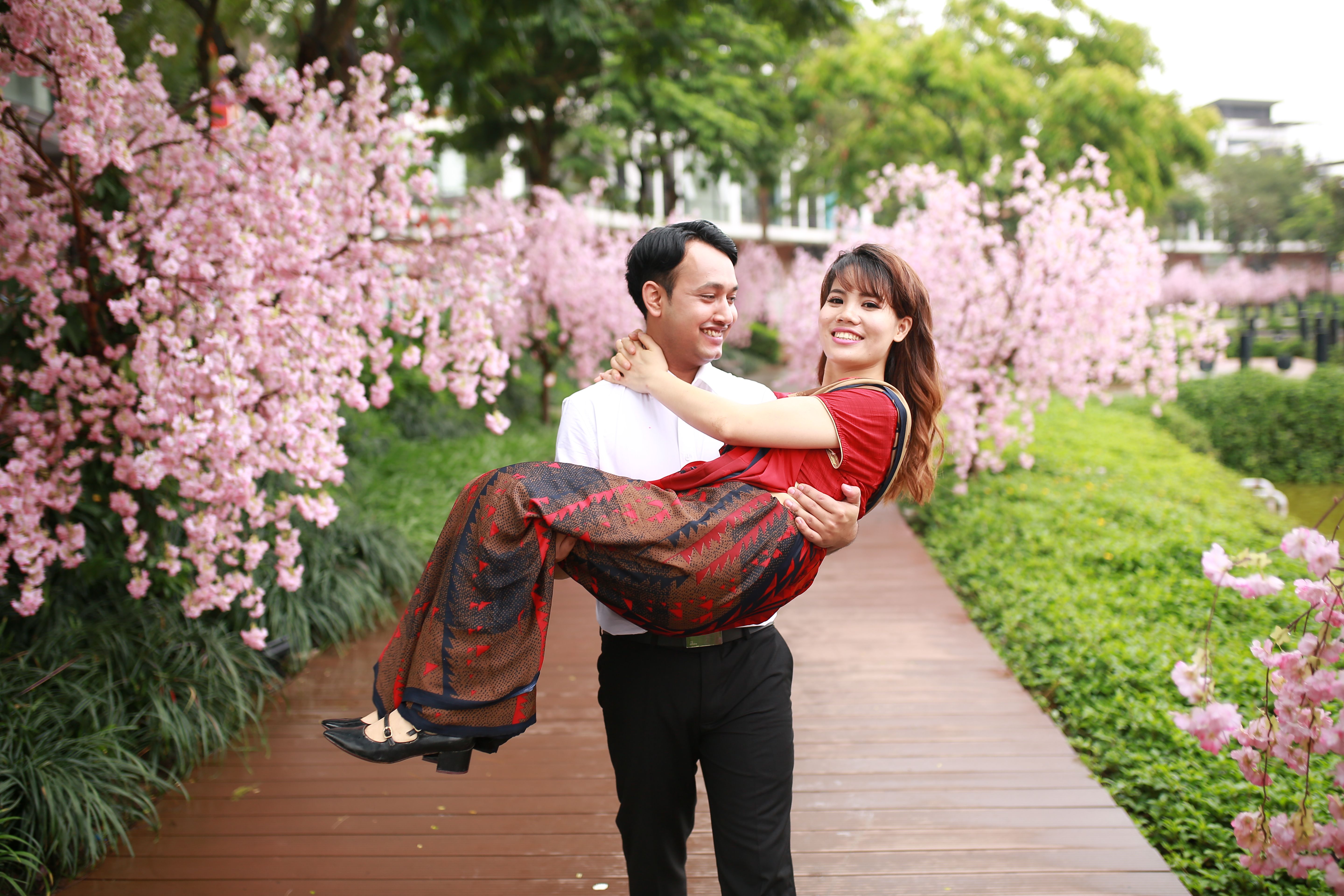 Smiling Couple Photos, Download The BEST Free Smiling Couple Stock ...