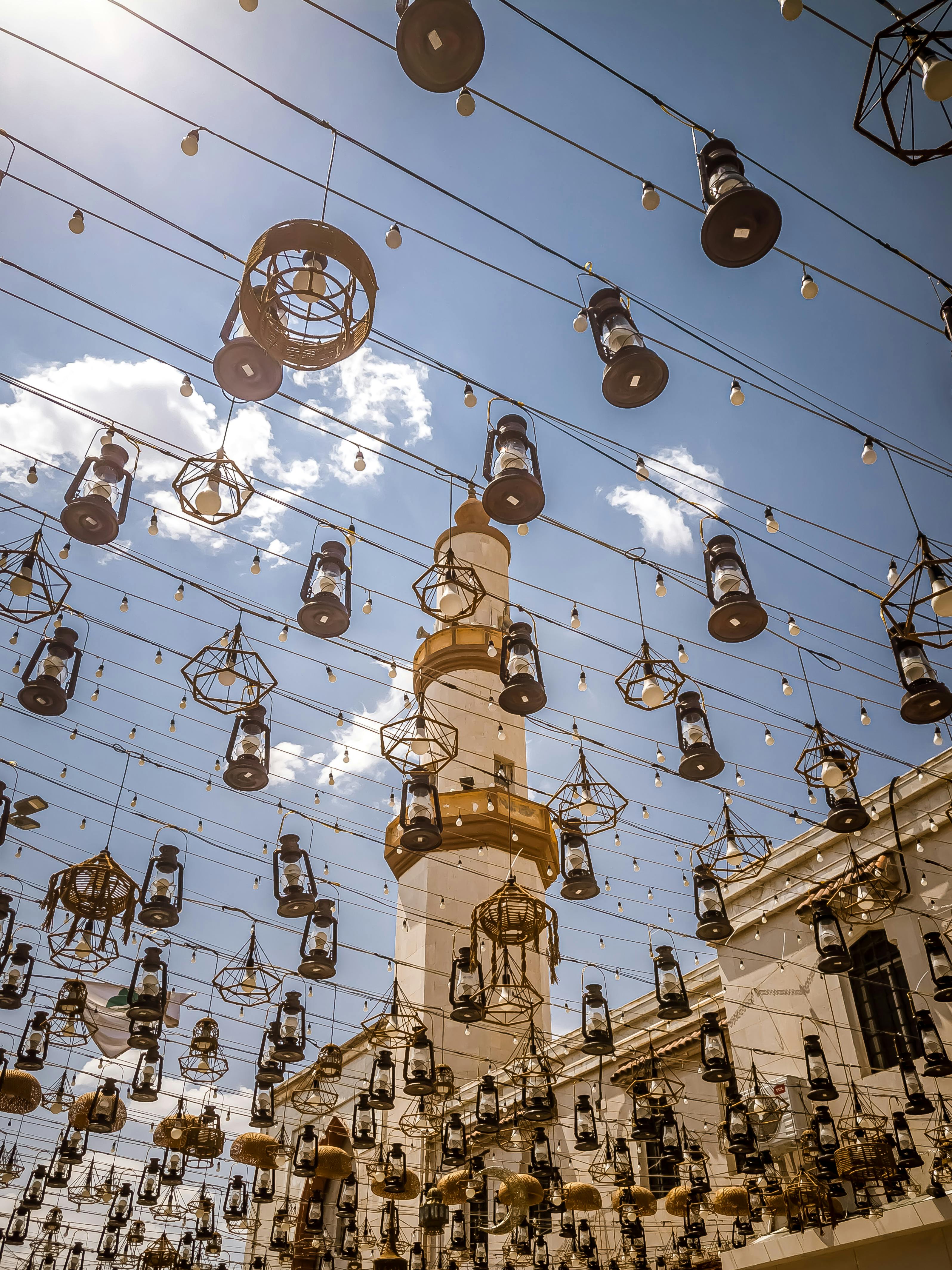 Mosque at Taif · Free Stock Photo