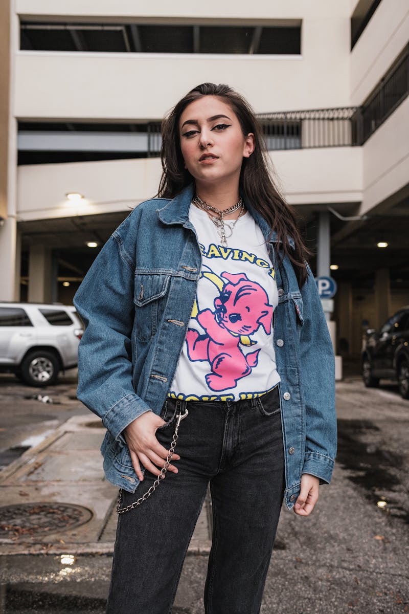 Jean Jacket Photos, Download The BEST Free Jean Jacket Stock Photos ...