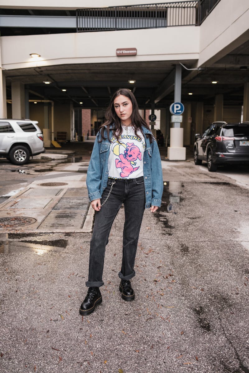 Jean Jacket Photos, Download The BEST Free Jean Jacket Stock Photos ...